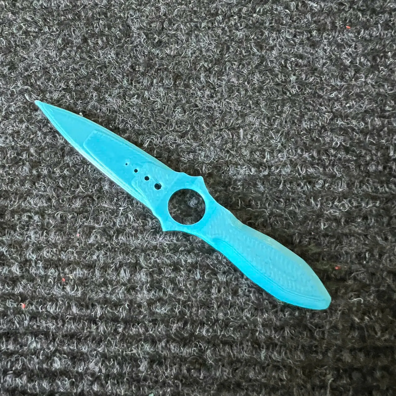 3D Printer Files | 3MF File | Bone Dagger | Creality Cloud