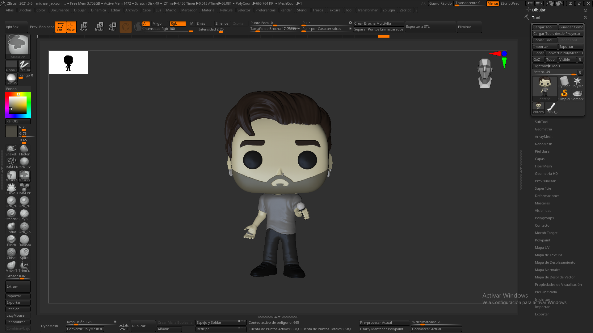Funko - One Direction | 3D models download | Creality Cloud