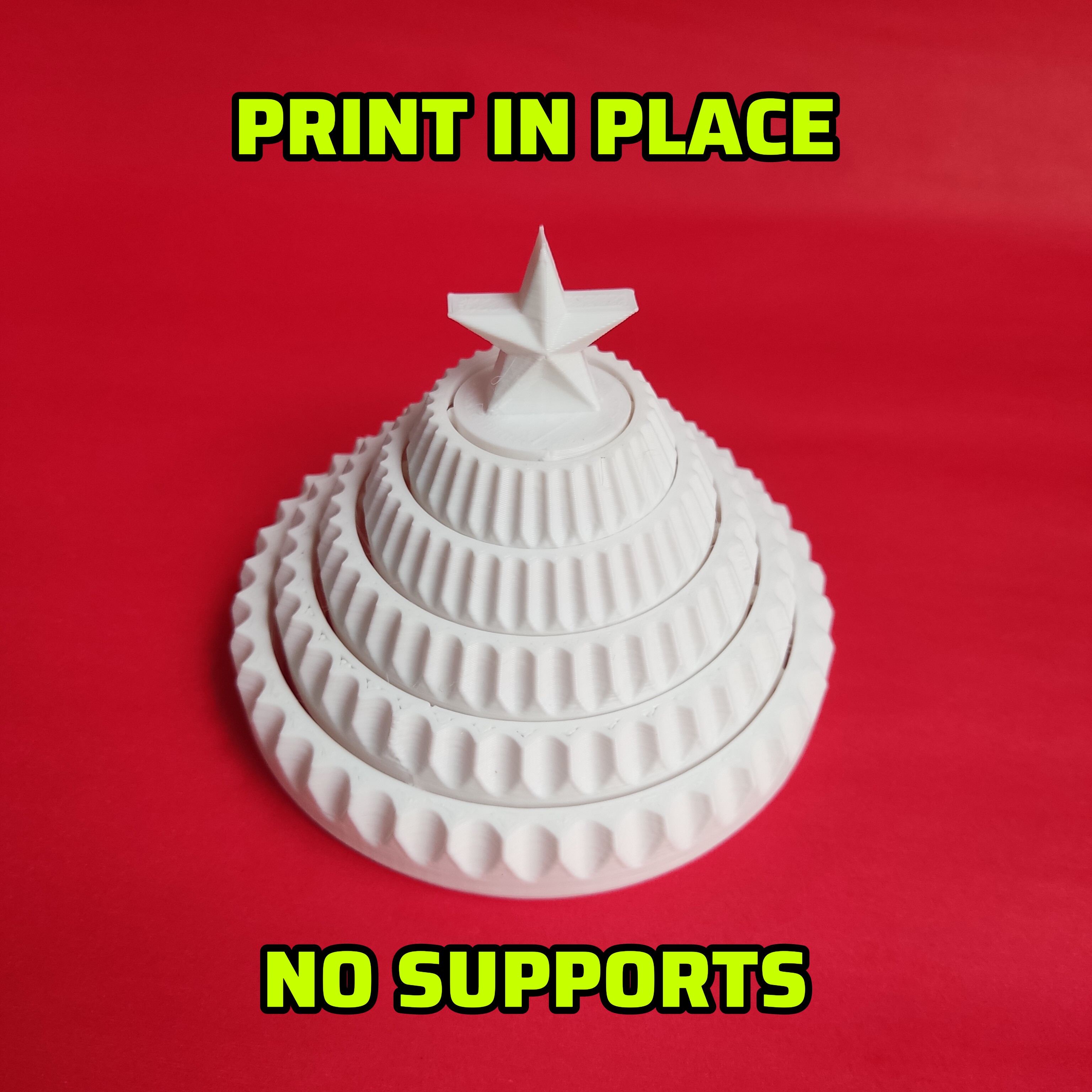 folding tree | 3D models download | Creality Cloud