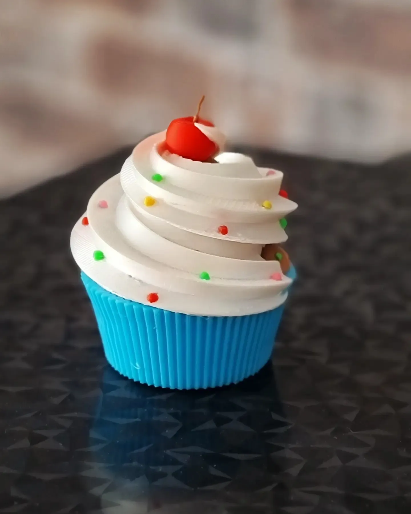 chocolate cupcake | 3D models download | Creality Cloud