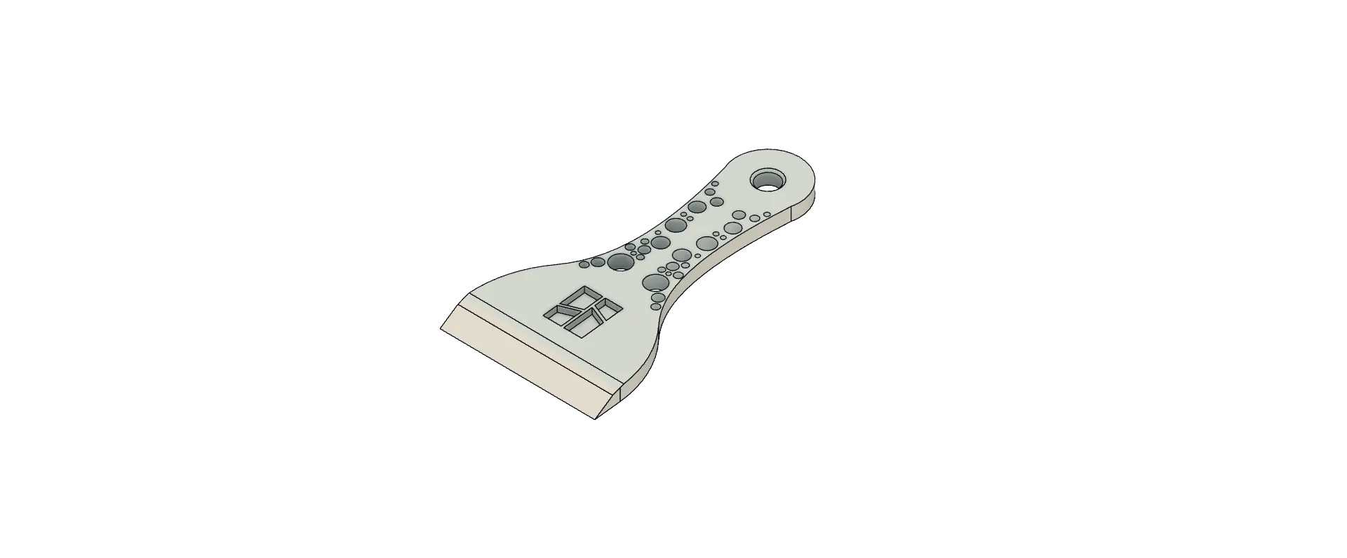 3D Printer Files | 3MF File | Scrapers | Creality Cloud