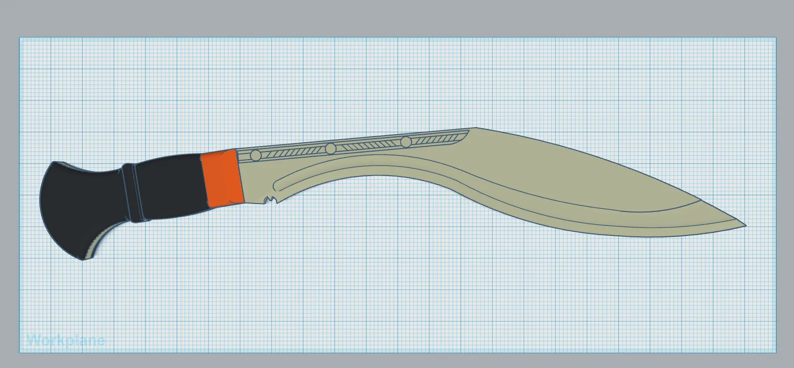 3D Printer Files | 3MF File | 21 Inch Gelbu Special | Creality Cloud