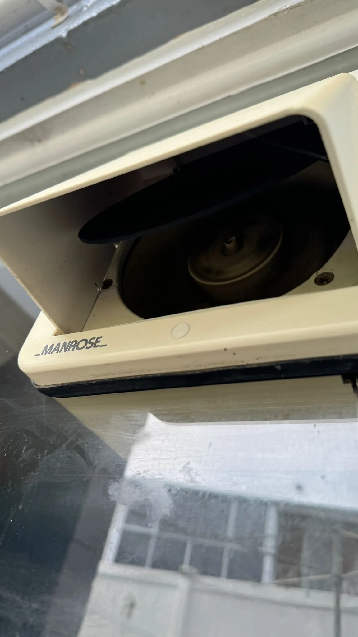 Tools & Spare Parts STL Download - Manrose Exhaust Fan Cowl Flap ...