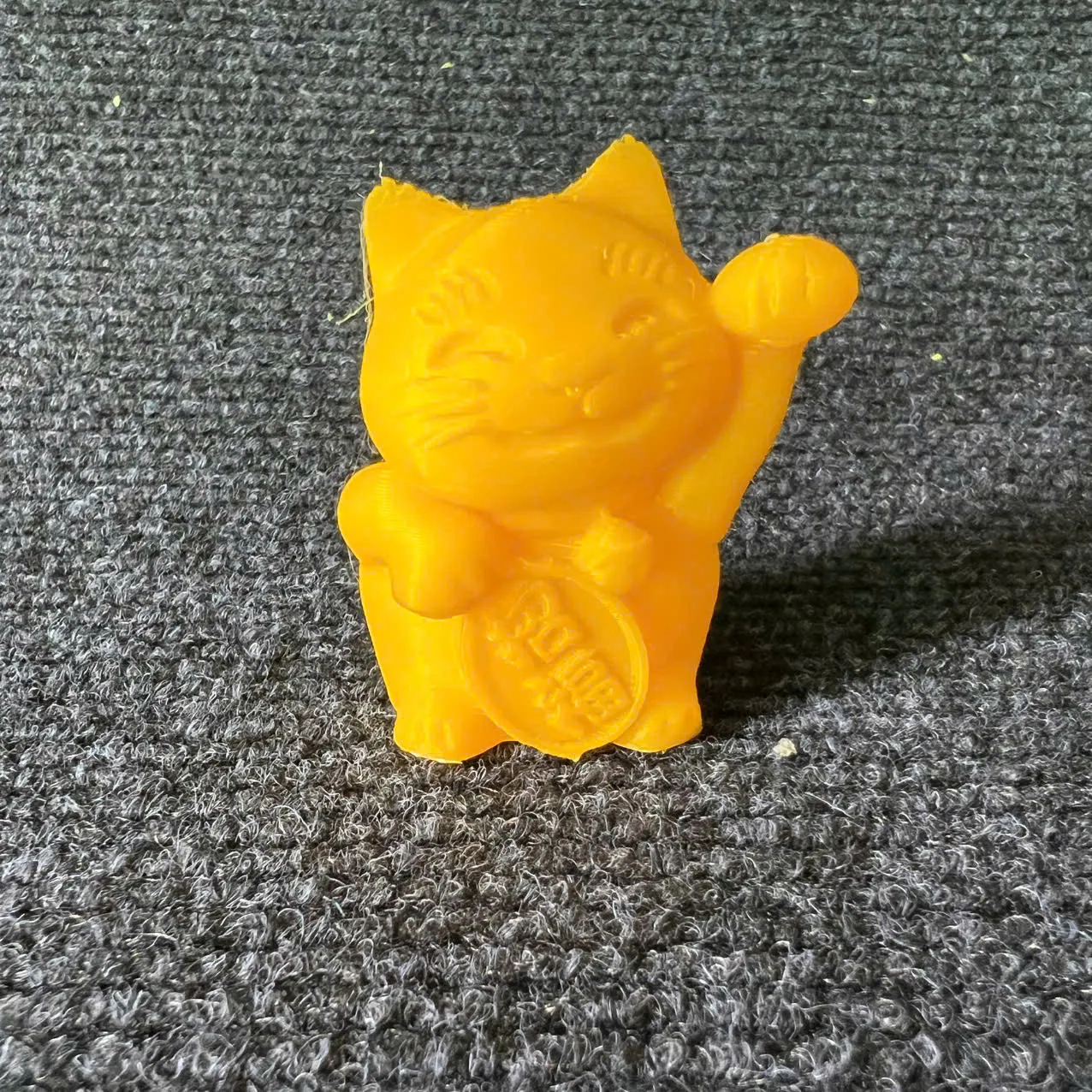 3D Printer Files | 3MF File | Lucky Cat | Creality Cloud