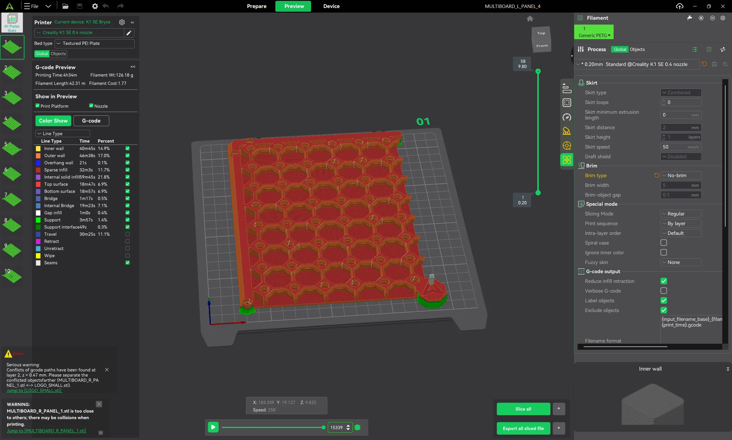 Archivos de impresora 3D | Archivo 3MF | CREALITY K1|K1C|K1SE ...