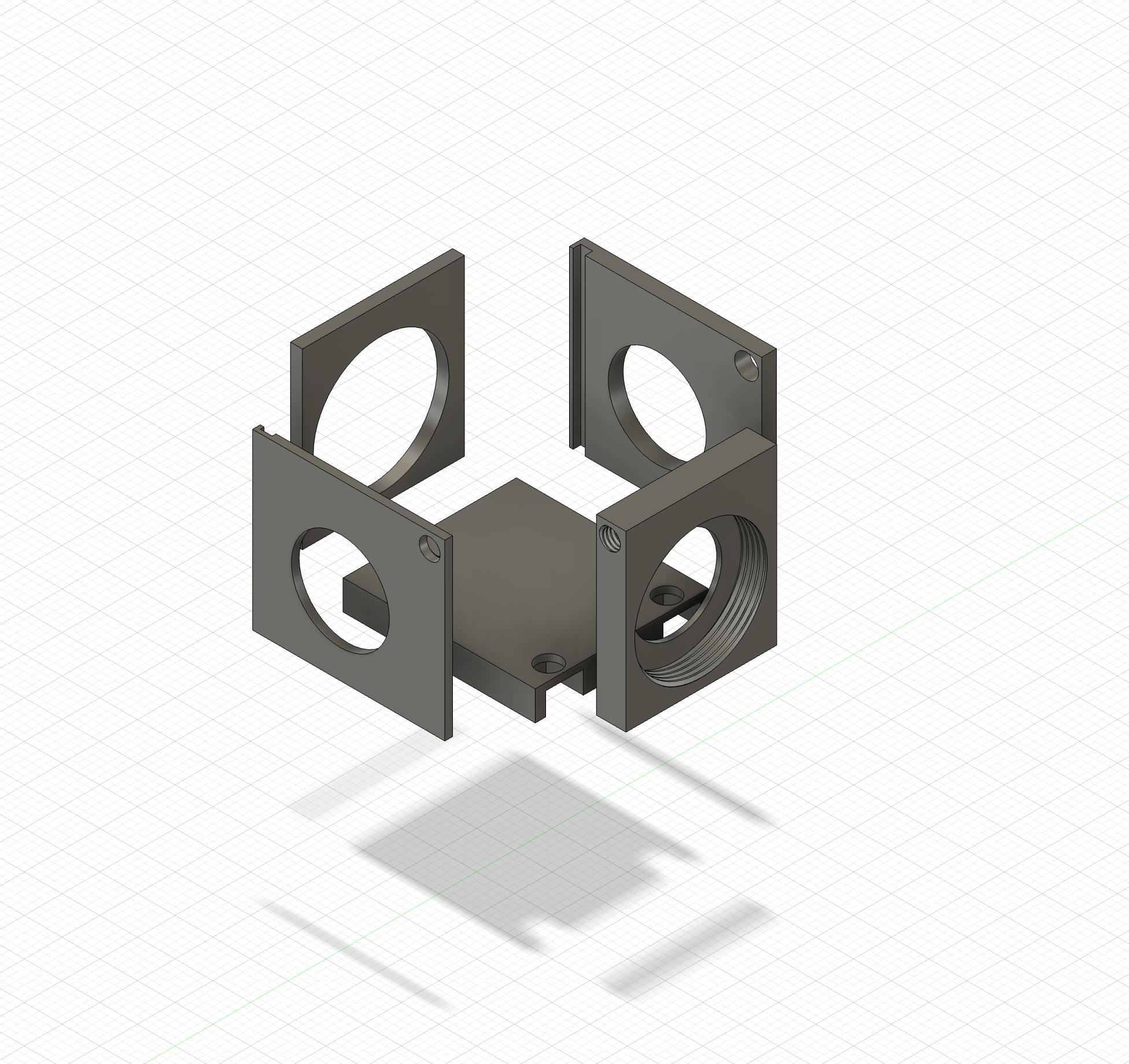 Optical Raman Spectrometer | 3D models download | Creality Cloud