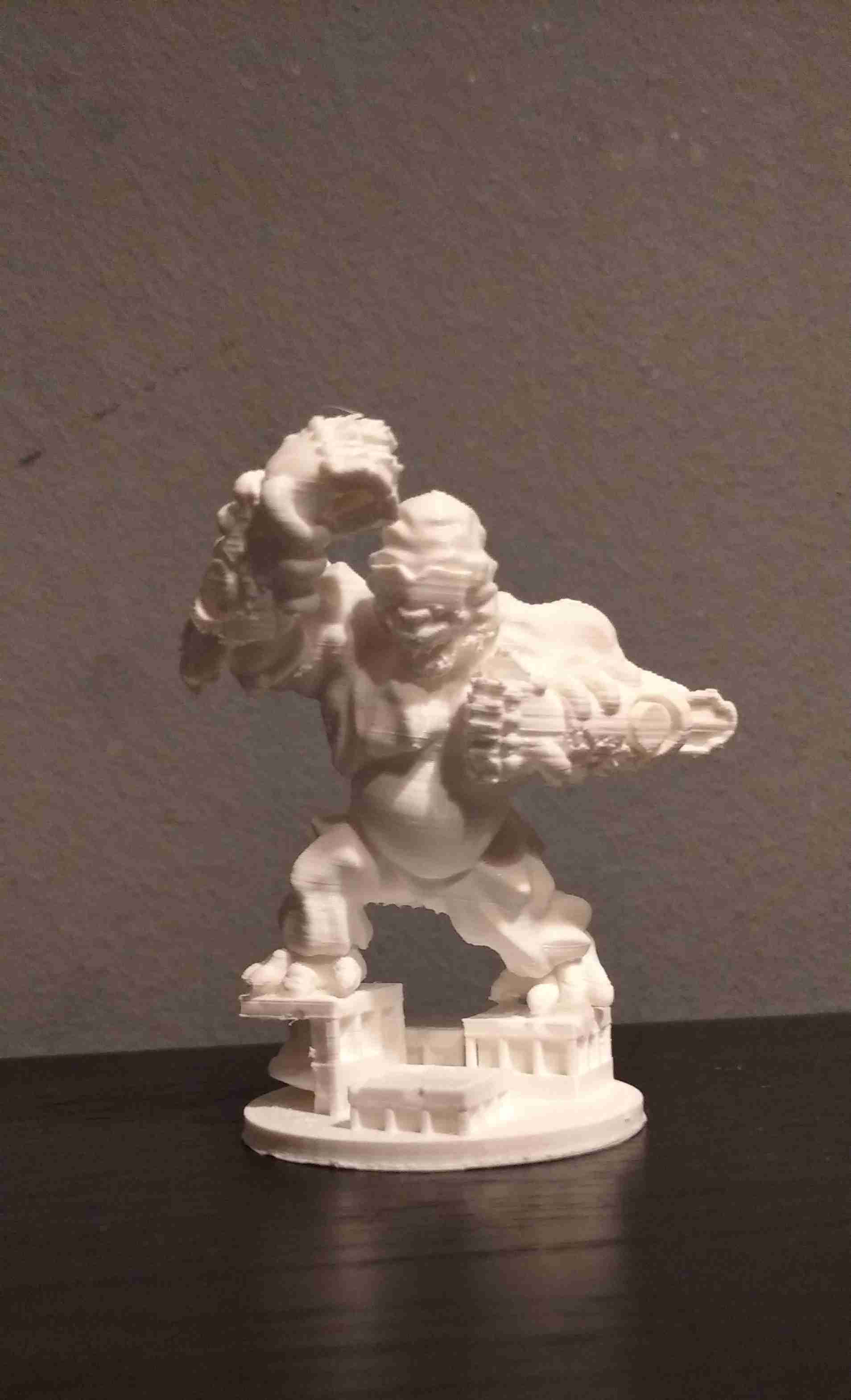 Kong | 3D models download | Creality Cloud