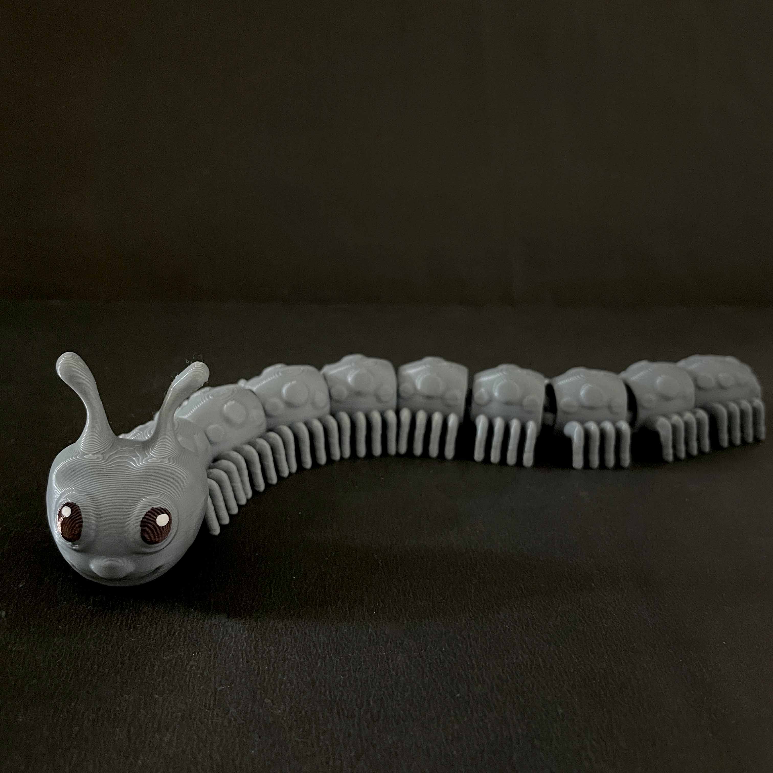 CATERPILLAR | 3D models download | Creality Cloud