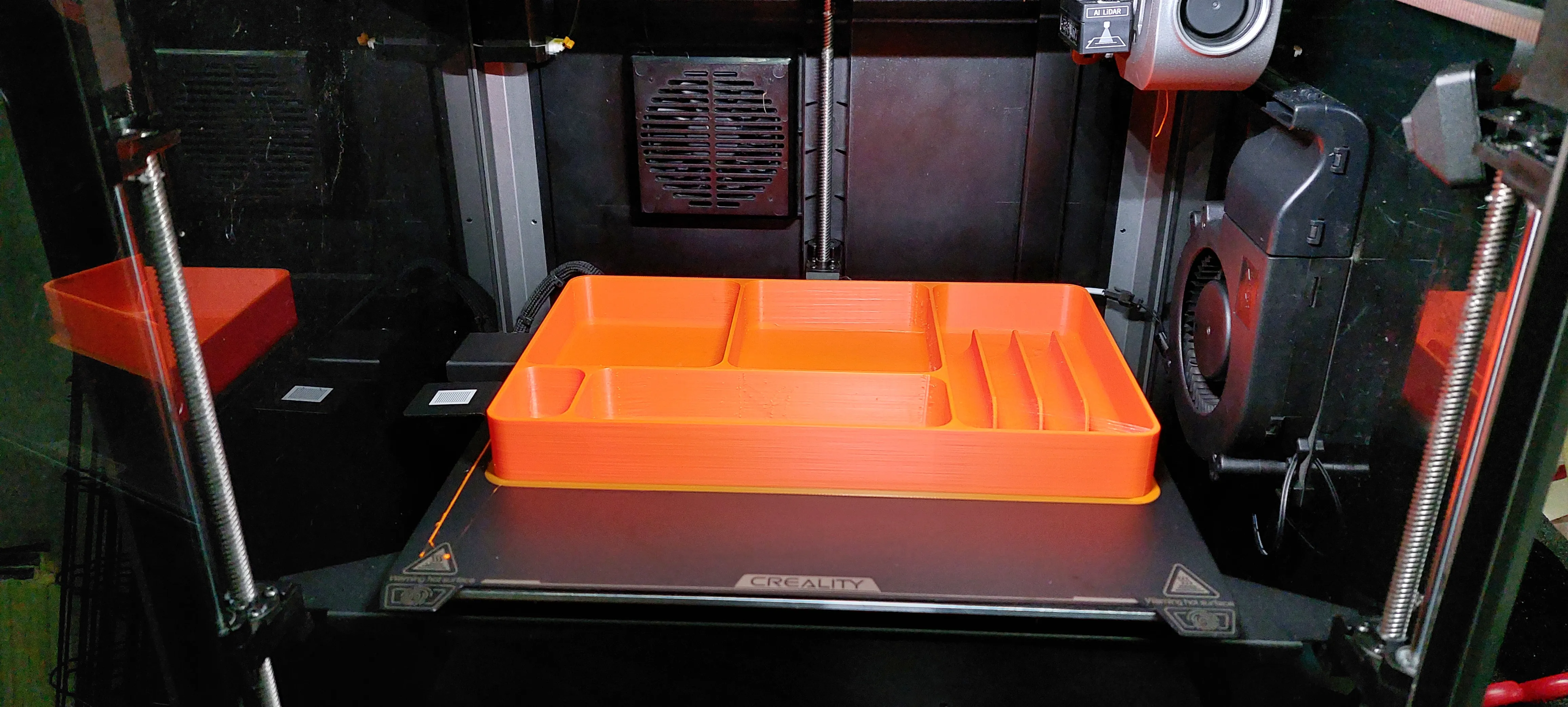 Desk Organizer | 3D models download | Creality Cloud