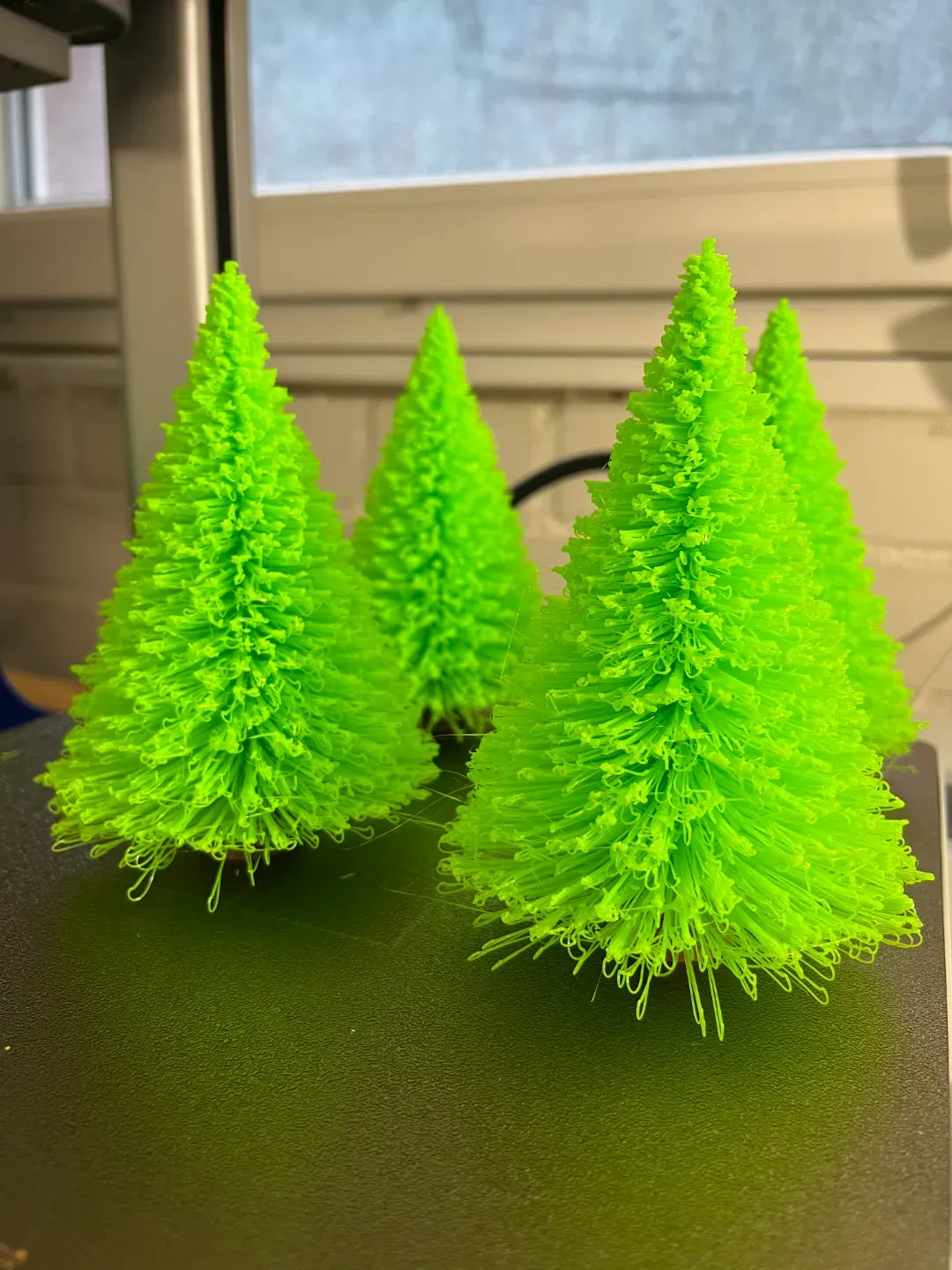 3D Printer Files | 3MF File | Christmas Evergreen Tree | Creality Cloud