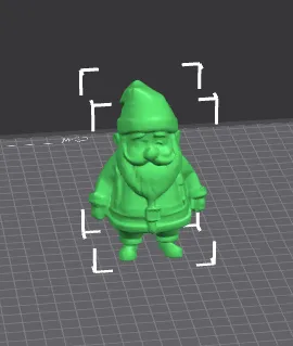 3D Printer Files | 3MF File | Jolly Santa: The 3D-Printed Holiday Cheer ...