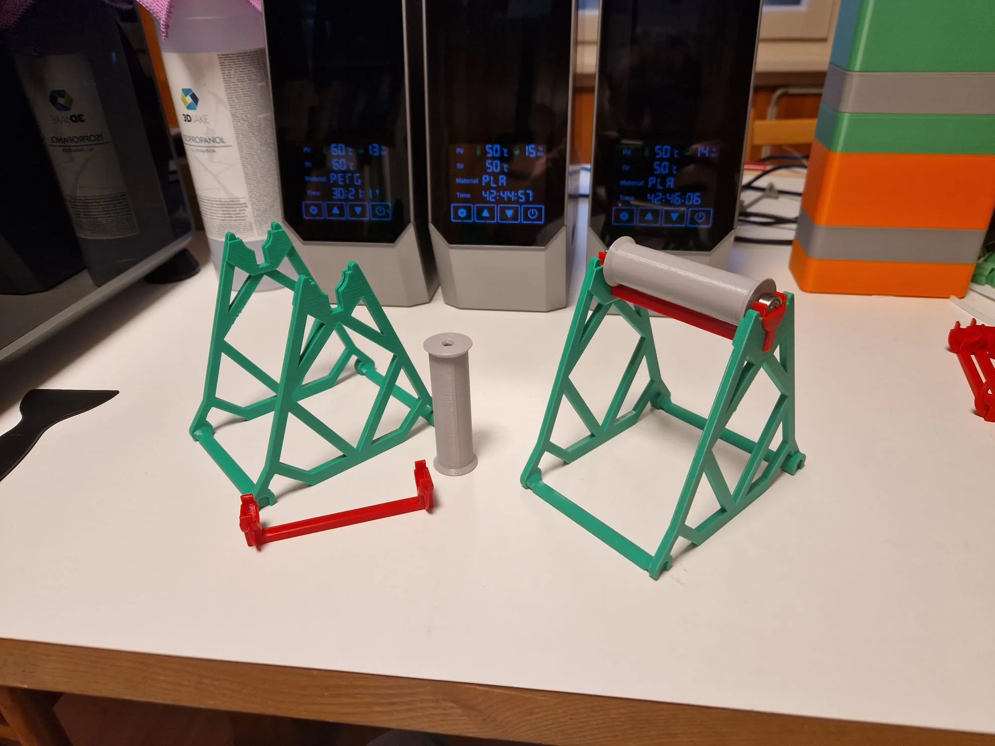 Archivos de impresora 3D | Archivo 3MF | Creality Dryer Upgrade - Spool ...