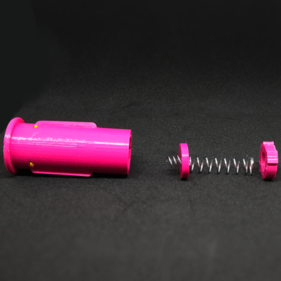 Glitter gun | Glitter blaster | 3D models download | Creality Cloud