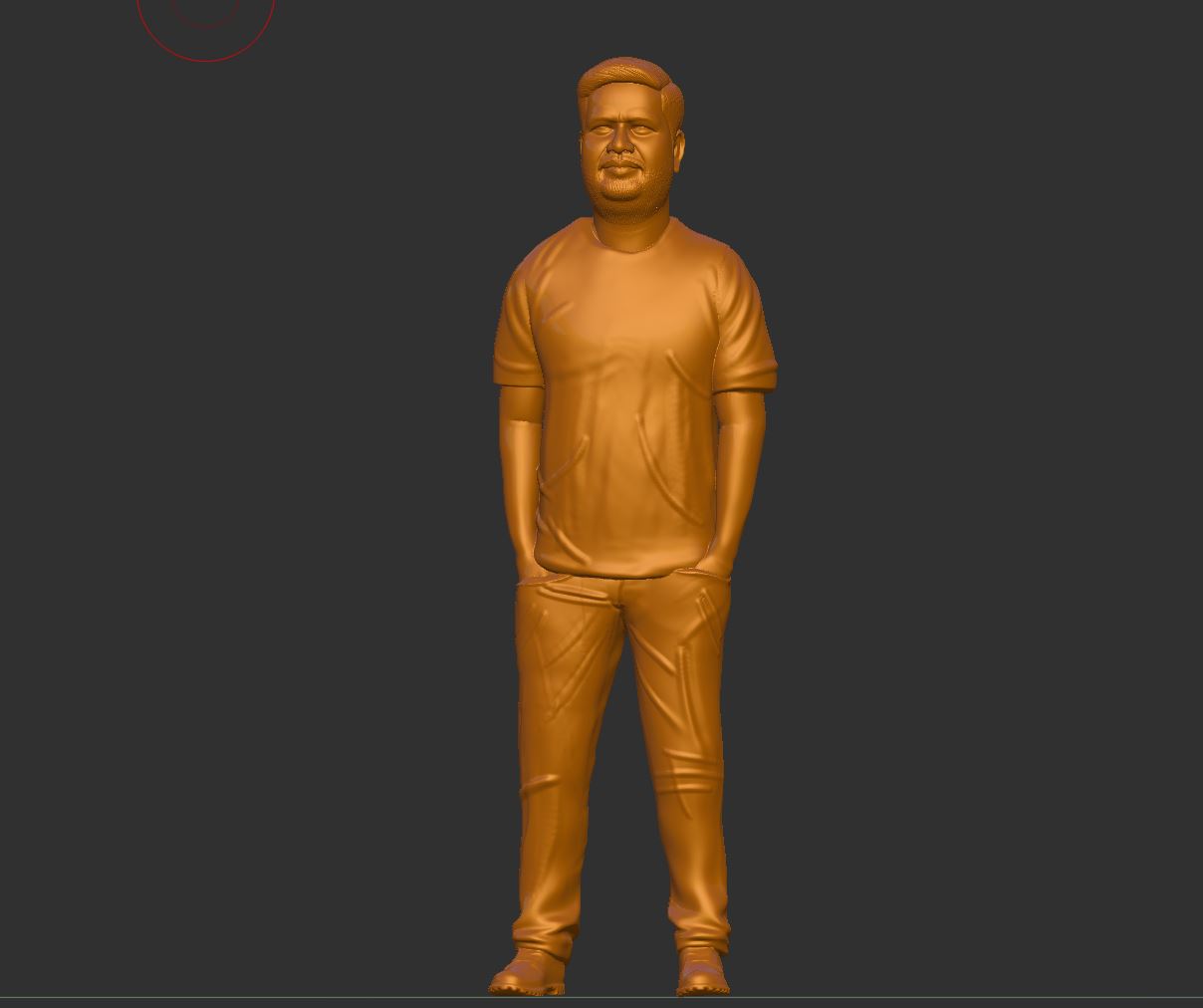male combo miniature | 3D models download | Creality Cloud