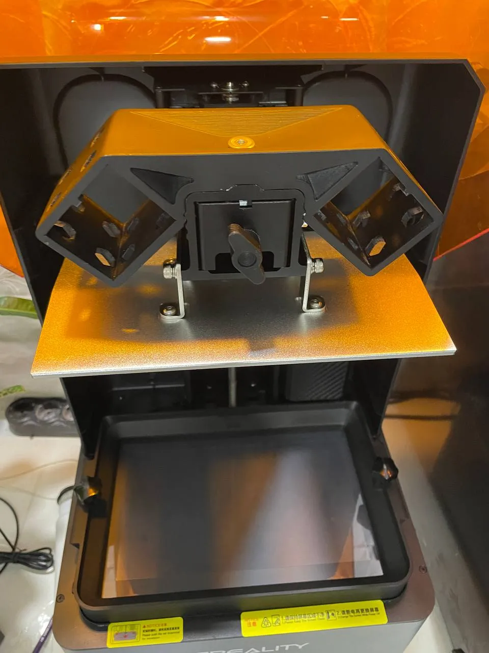 3D Printer Accessories STL Download - Build Plate Holder for Creality ...