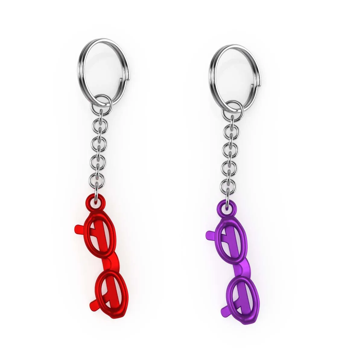 Jewellery STL Download - AC-KEY-CHAIN-013by AYUSH CRATION