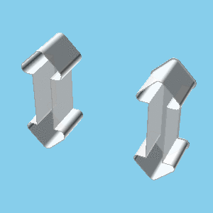 Double Ended Arrow, nestable box (v1) | 3D models download | Creality Cloud