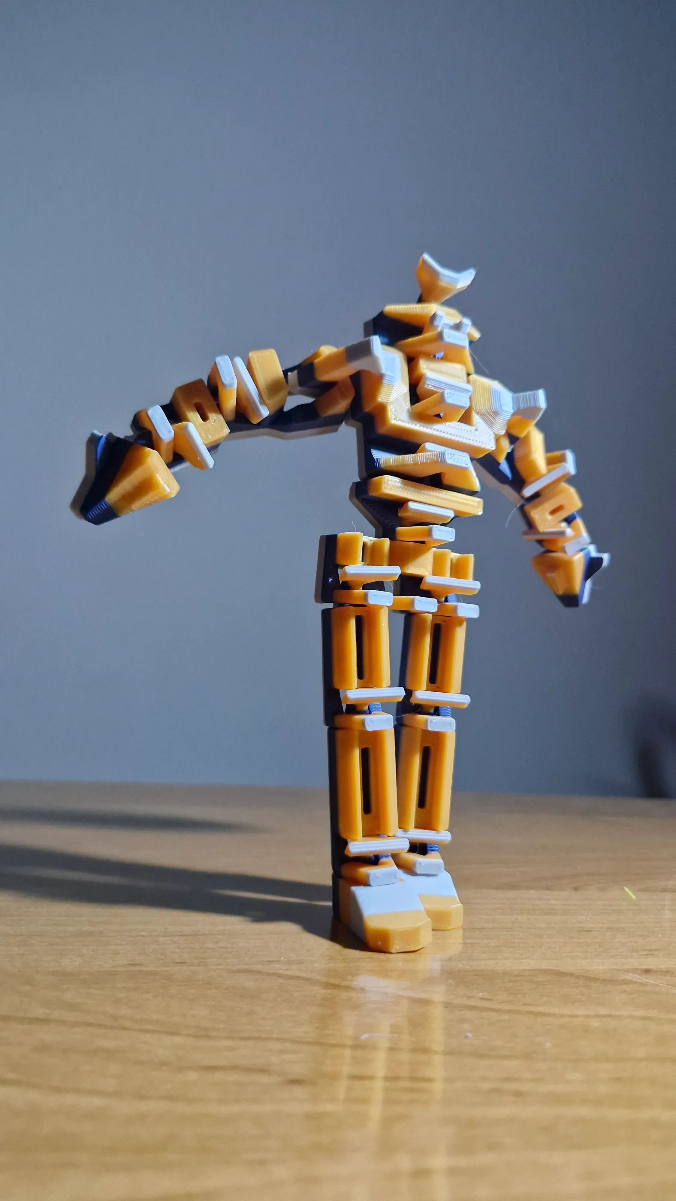 Other STL Download - Qa-Qa (Printable VRM Avatar)by 3esign