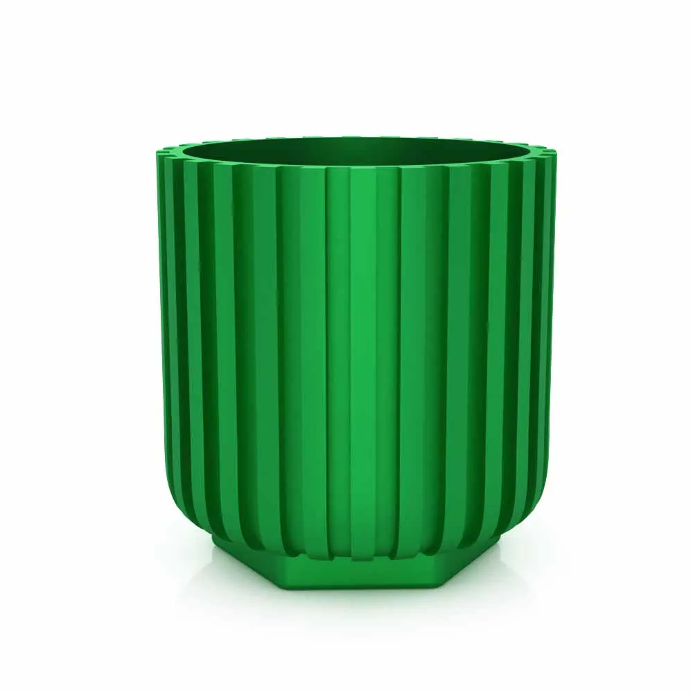 Home Decorations & Ornaments STL Download - AC-PLANTER-POT-028by AYUSH ...