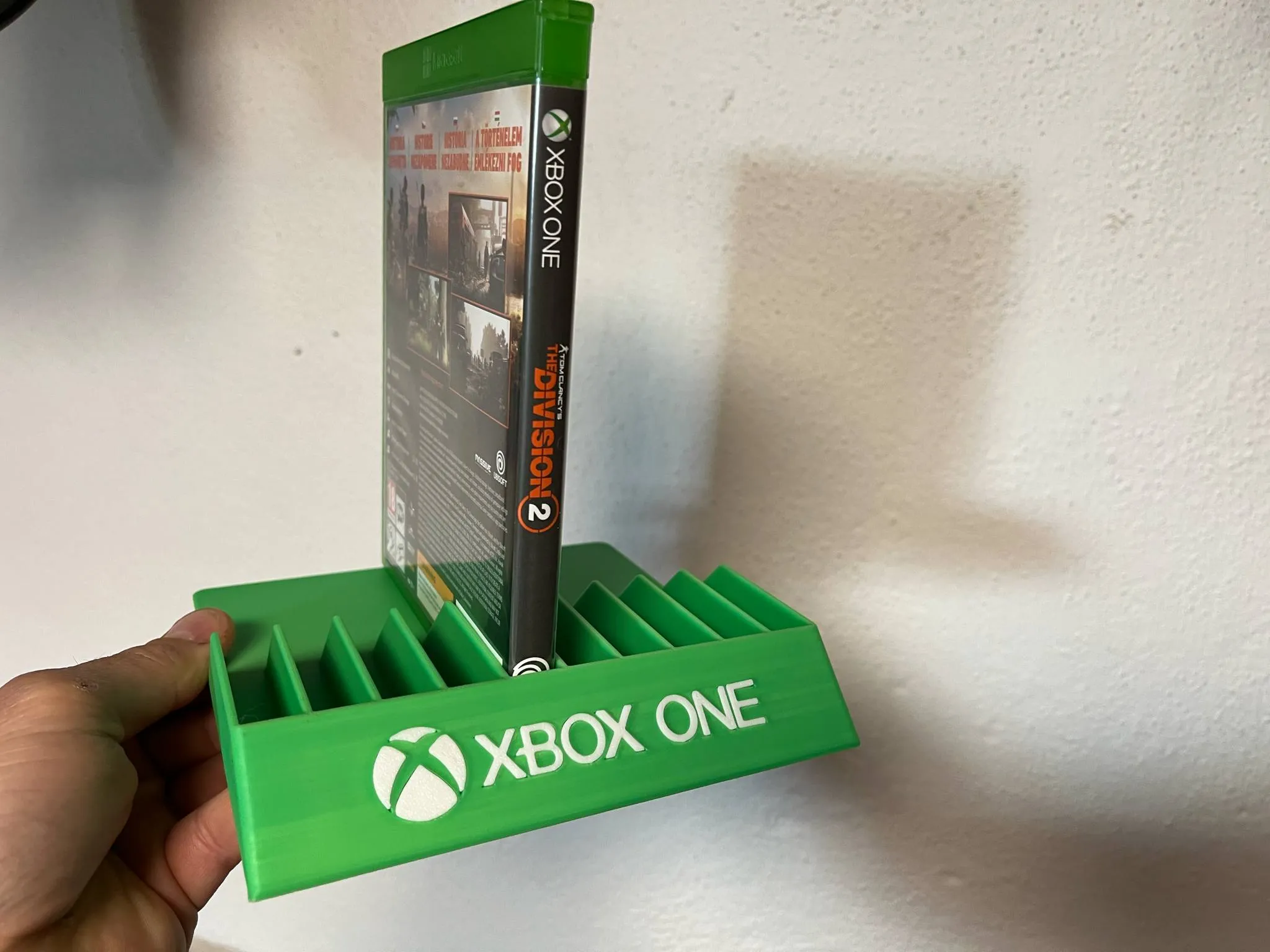 3D Printer Files | 3MF File | Xbox One Game Stand | Creality Cloud