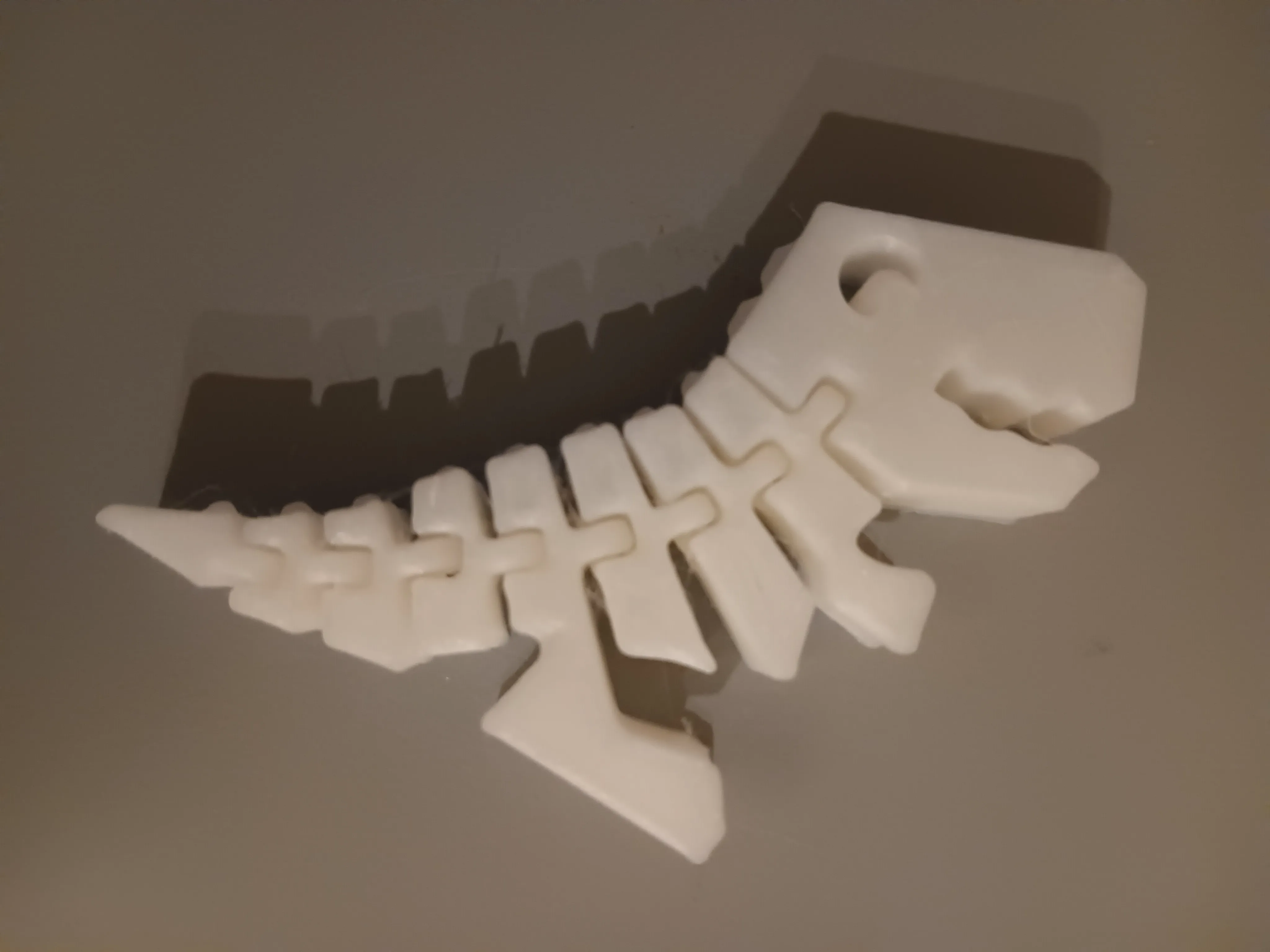 3D Printer Files | 3MF File | Happy Flexi Rex | Creality Cloud