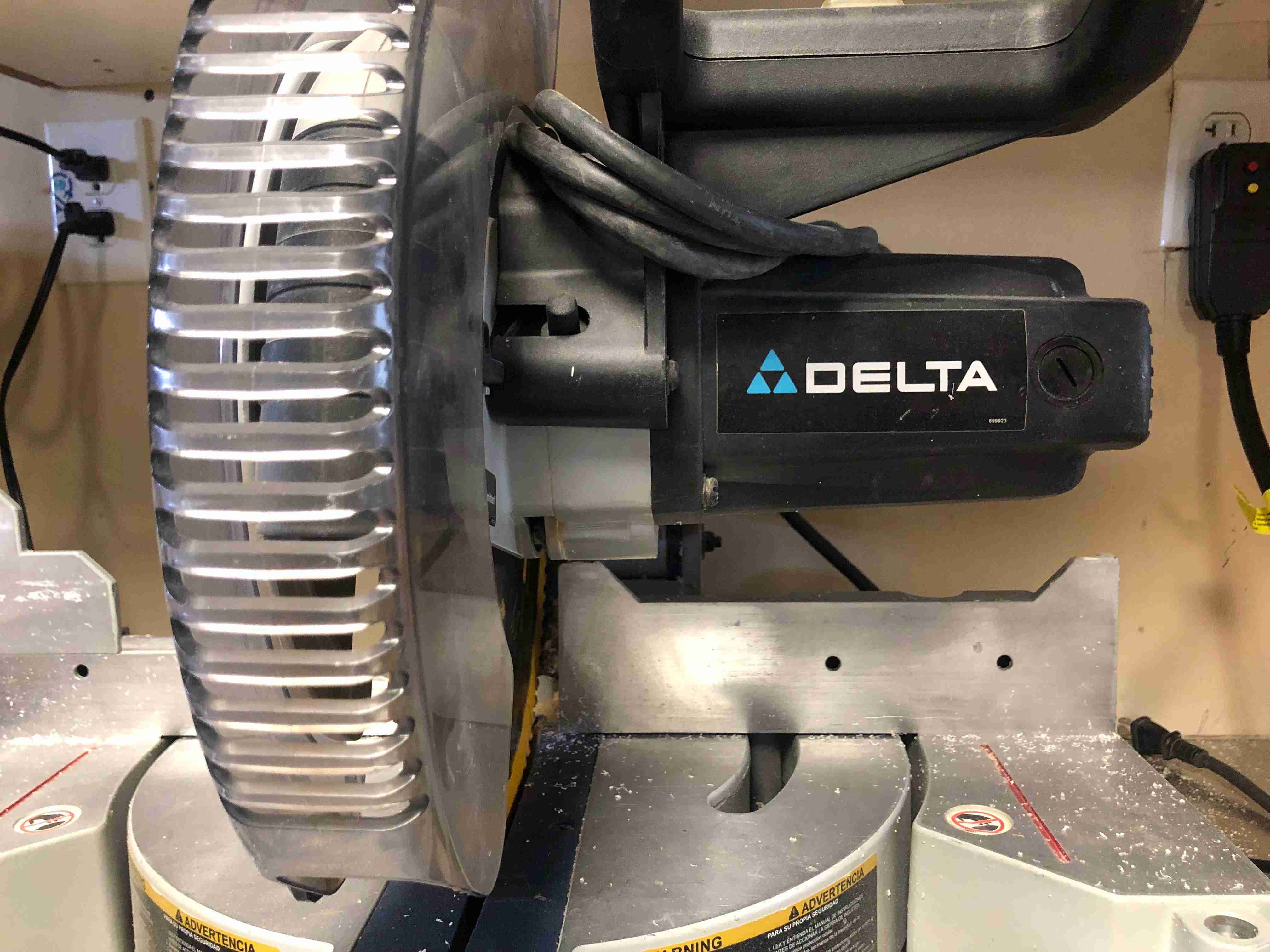 Delta saw adapter | 3D models download | Creality Cloud