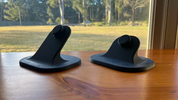 Moza Racing Steering Wheel Stand | 3D models download | Creality Cloud