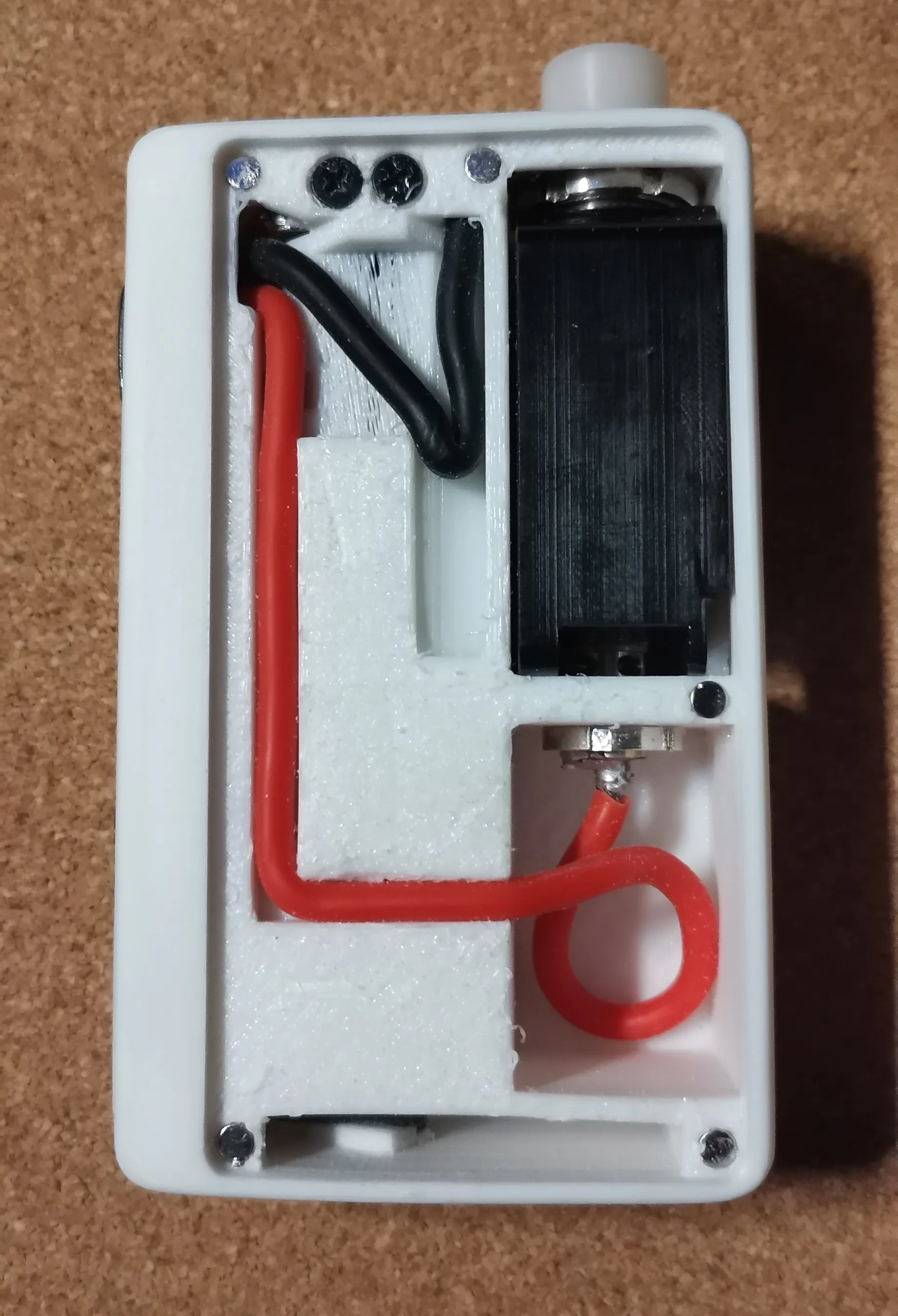 Voopoo Gene chip boro mod | 3D models download | Creality Cloud