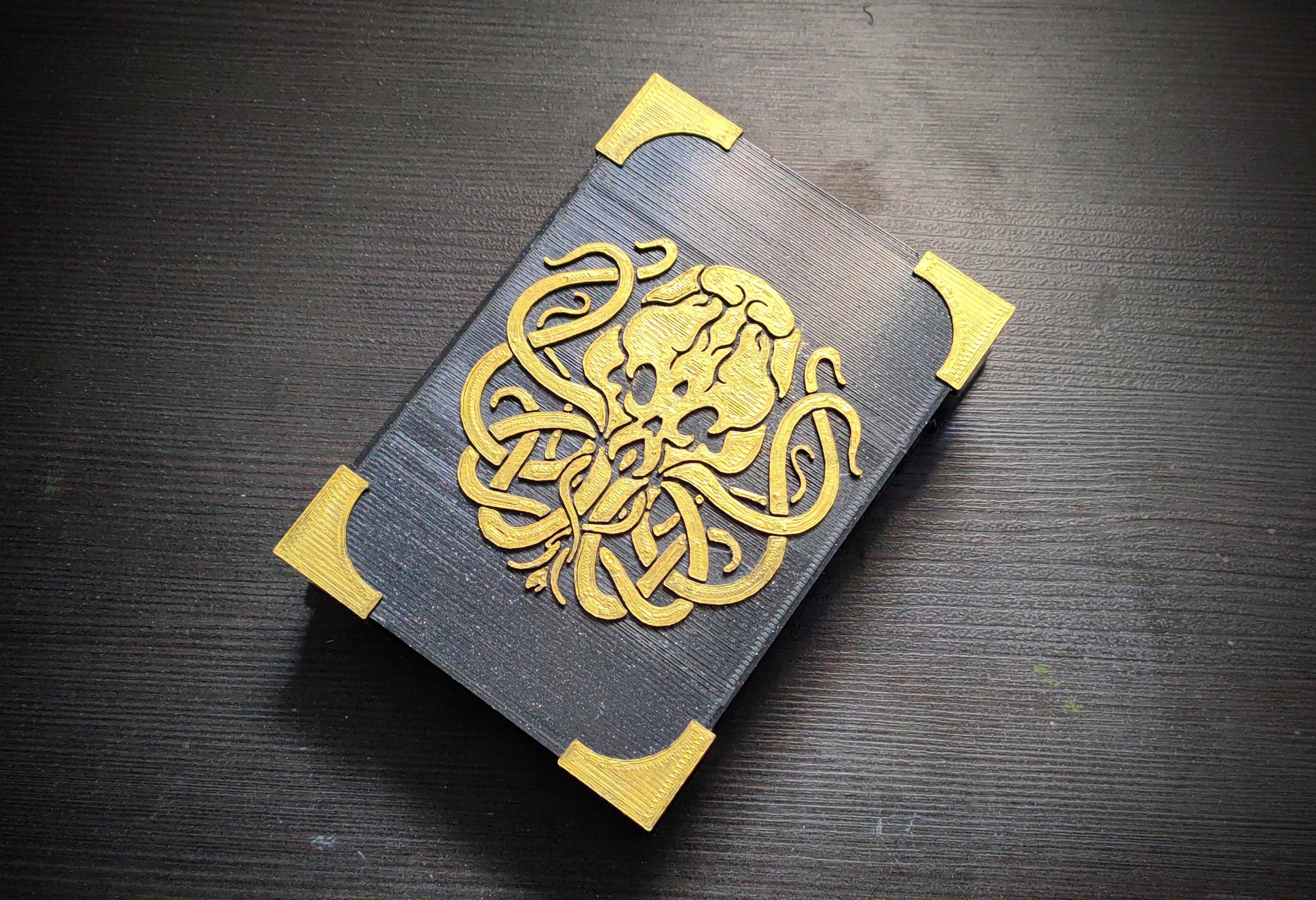 Book Box | 3D models download | Creality Cloud