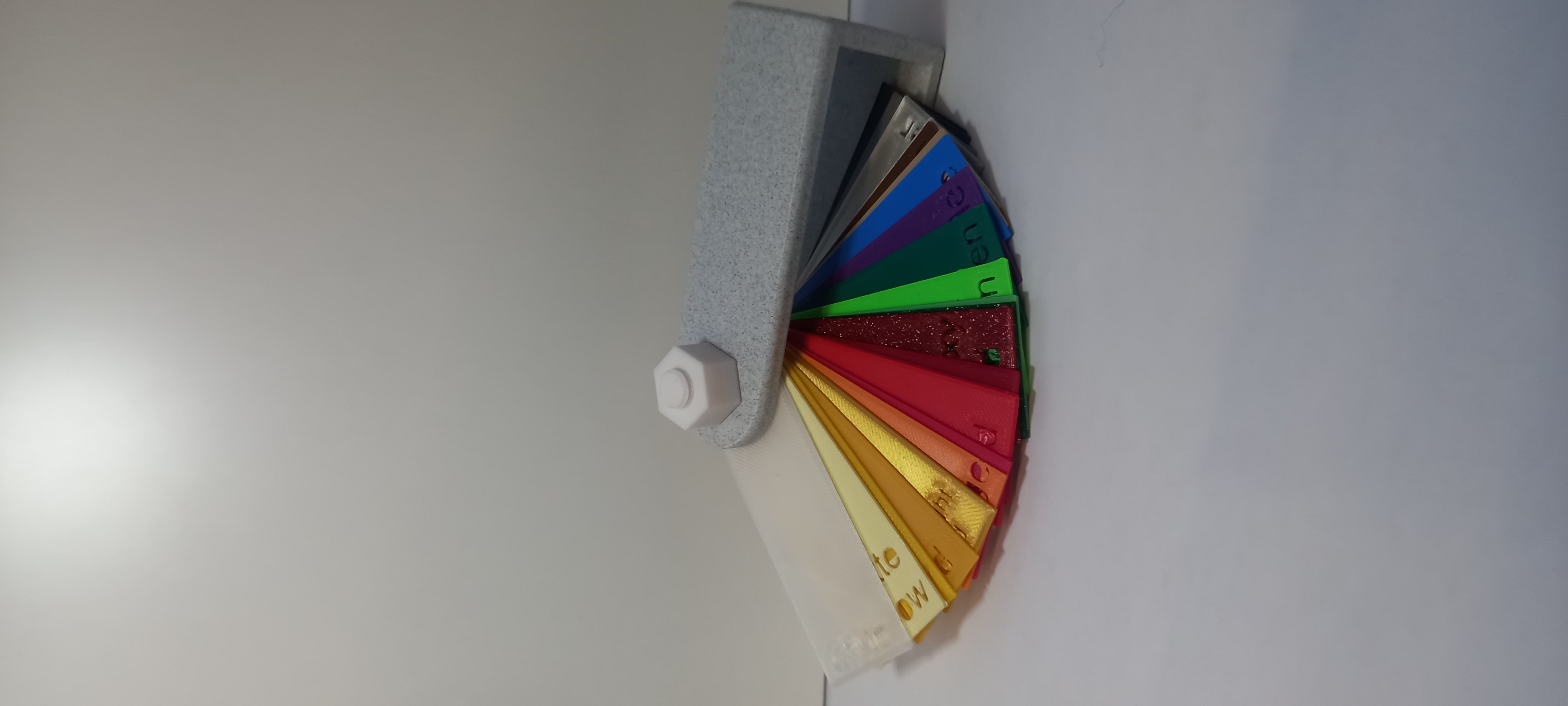 filament sample set | 3D models download | Creality Cloud