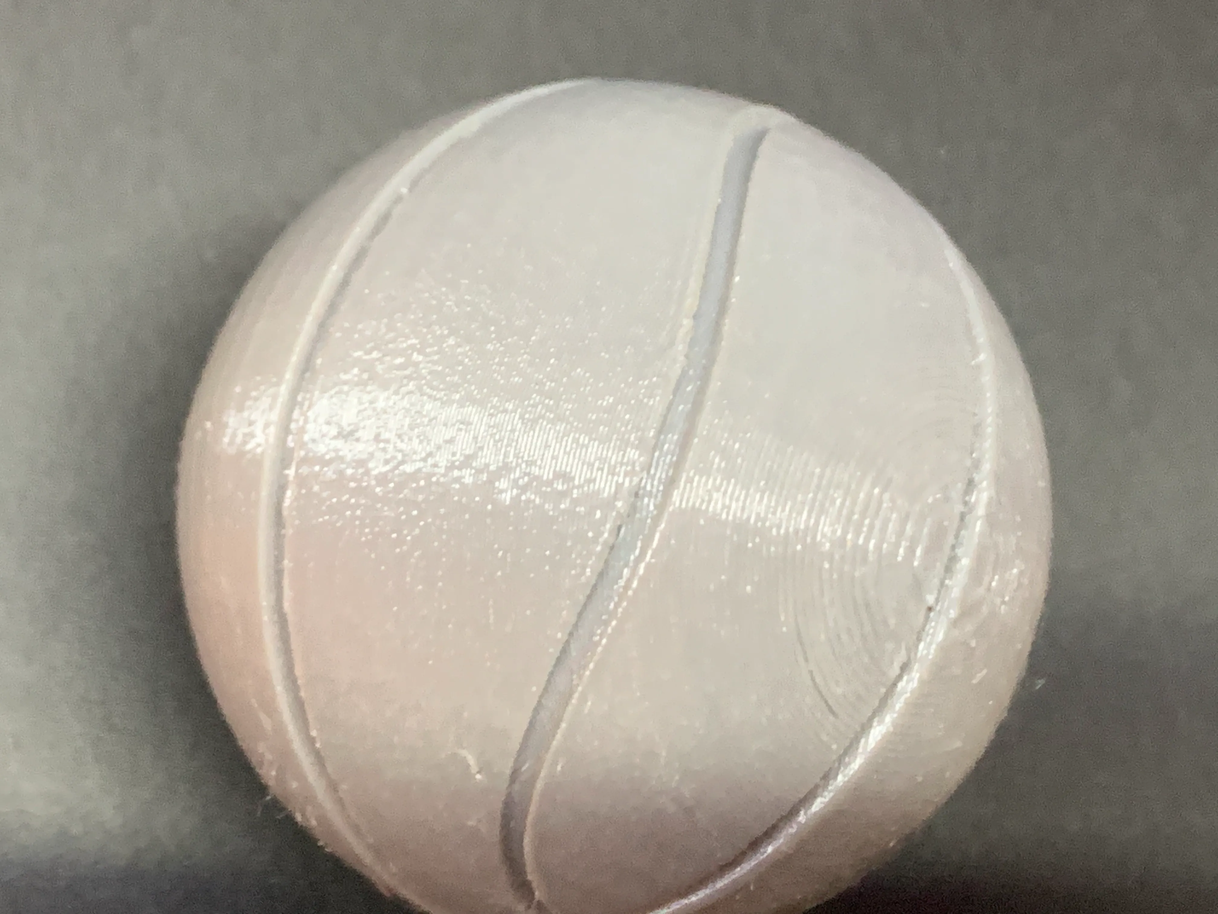 3D Printer Files | 3MF File | basketball model | Creality Cloud