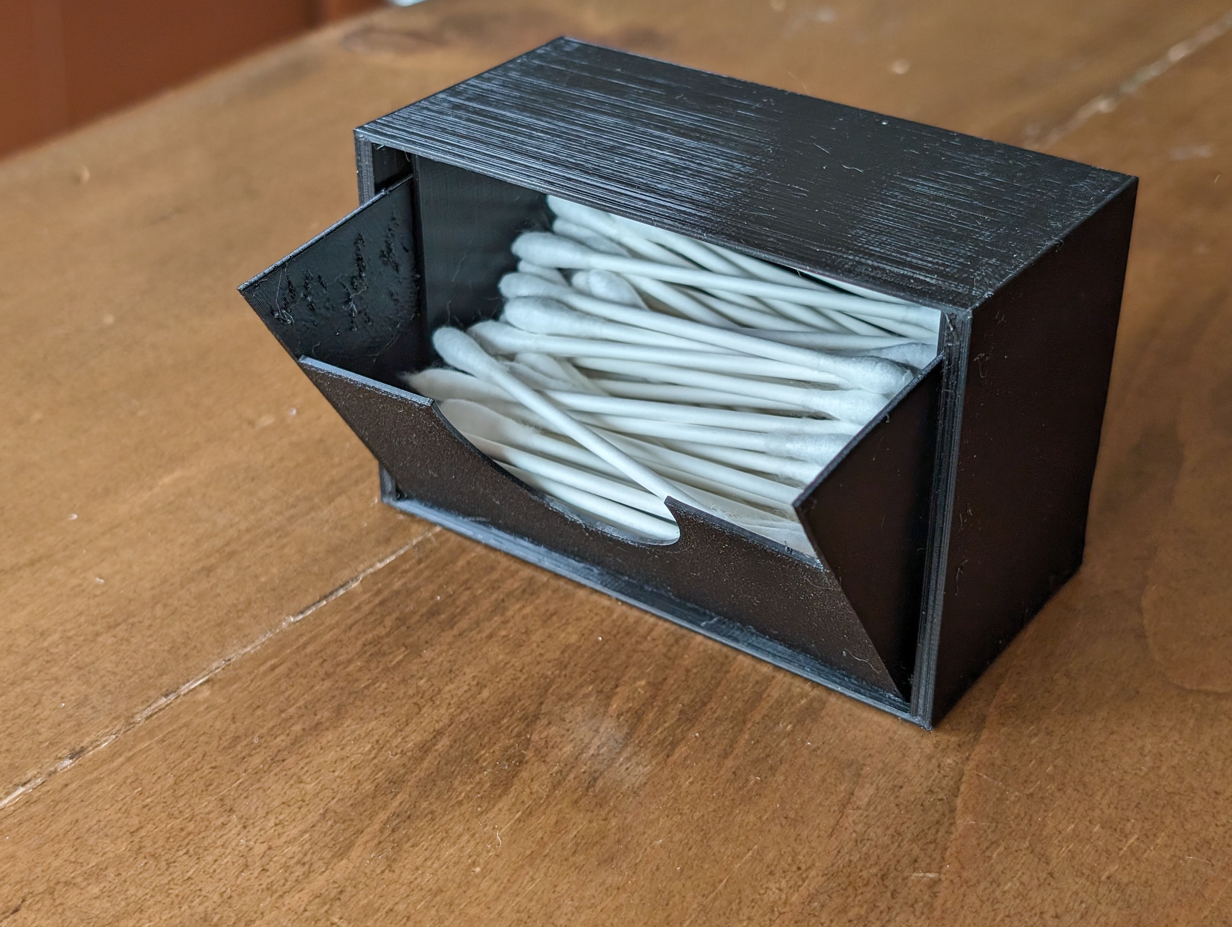Q-Tip-Box | 3D models download | Creality Cloud