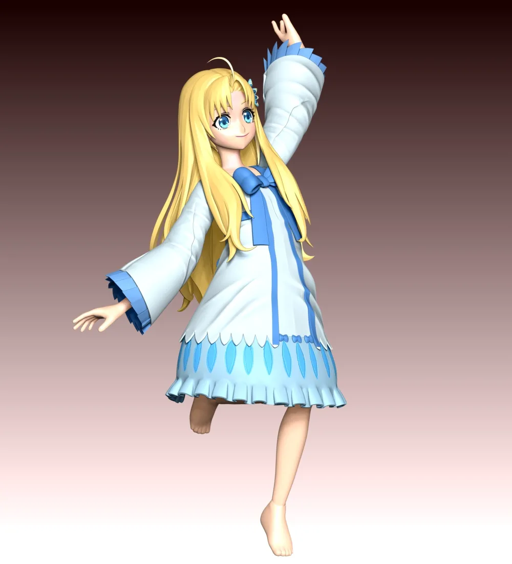 Characters & Creatures STL Download - Filo - The Rising of the Shield ...