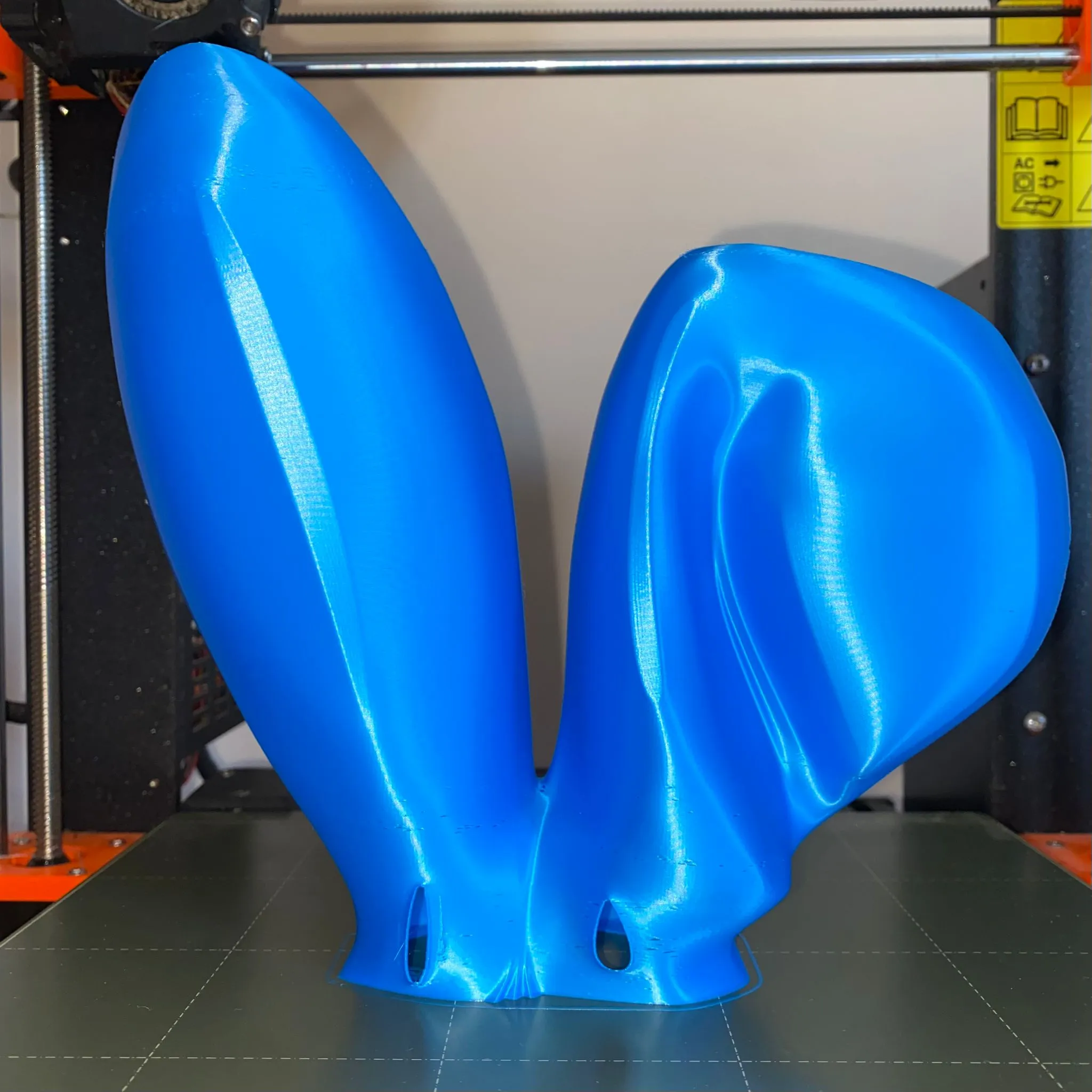 3D Printer Files | 3MF File | Friend.Tech Bunny Lamp | Creality Cloud