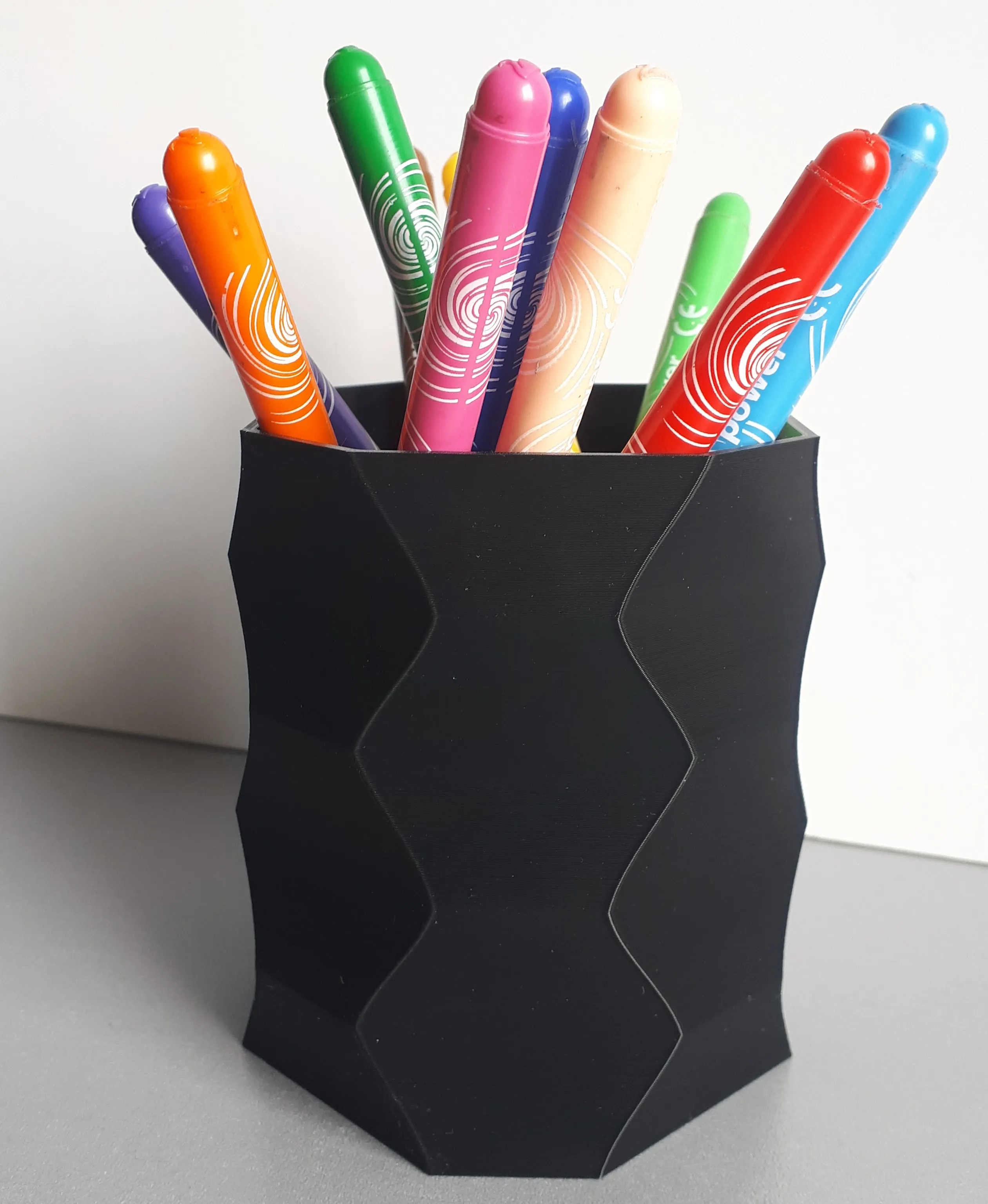 PEN HOLDER | 3D models download | Creality Cloud