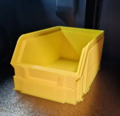 Archivos de impresora 3D | Archivo 3MF | Stacking box V2 | Creality Cloud