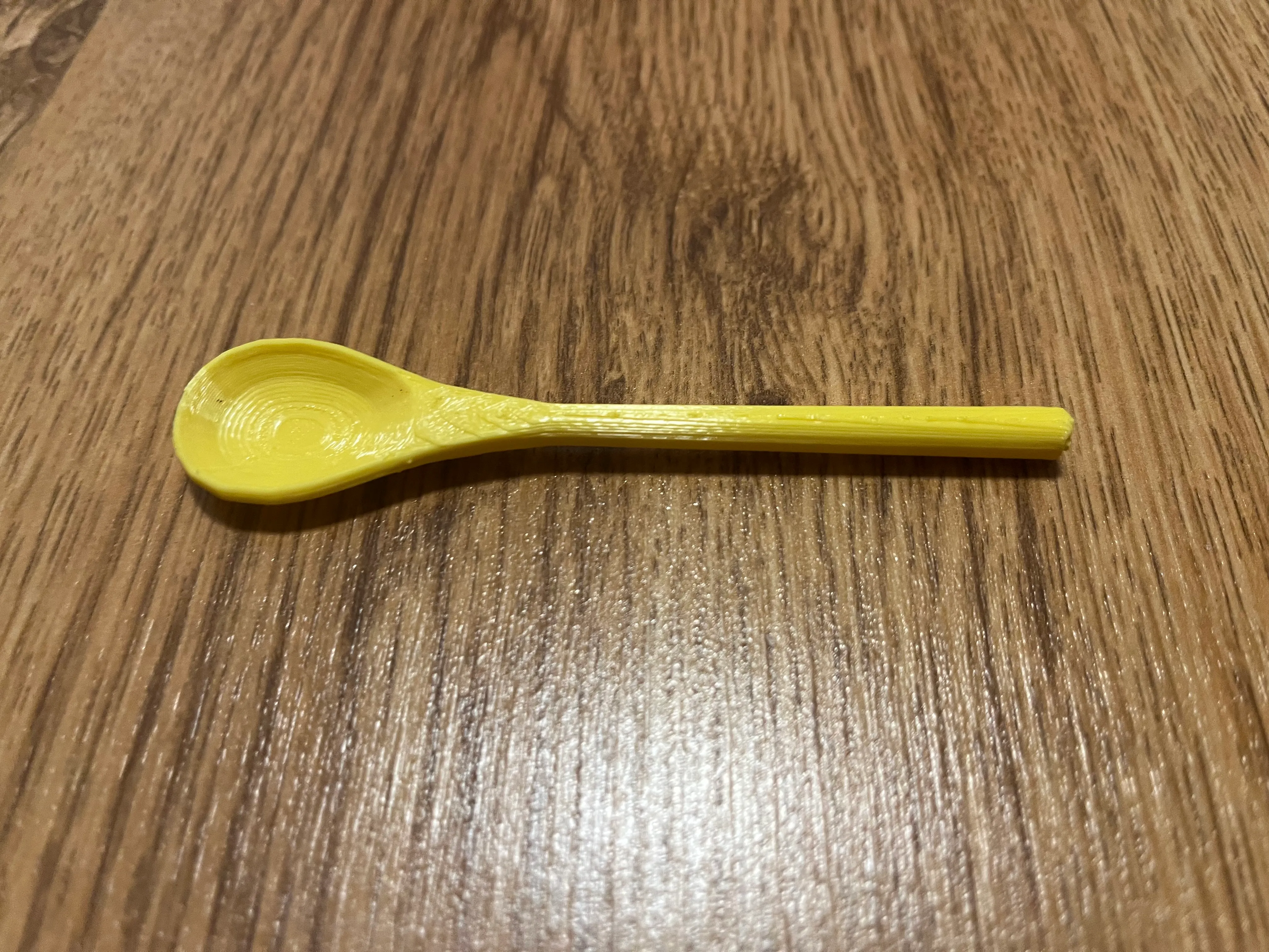 3D Printer Files | 3MF File | Spoon | Creality Cloud