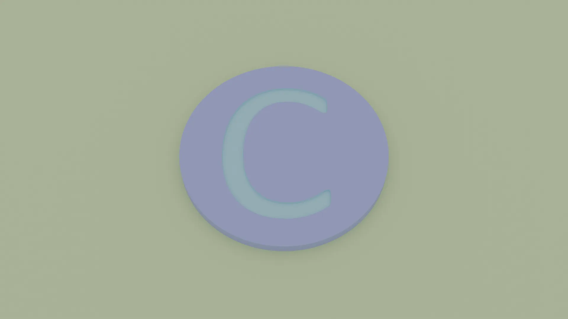 Archivos de impresora 3D | Archivo 3MF | A to Z coasters - Calibri font ...