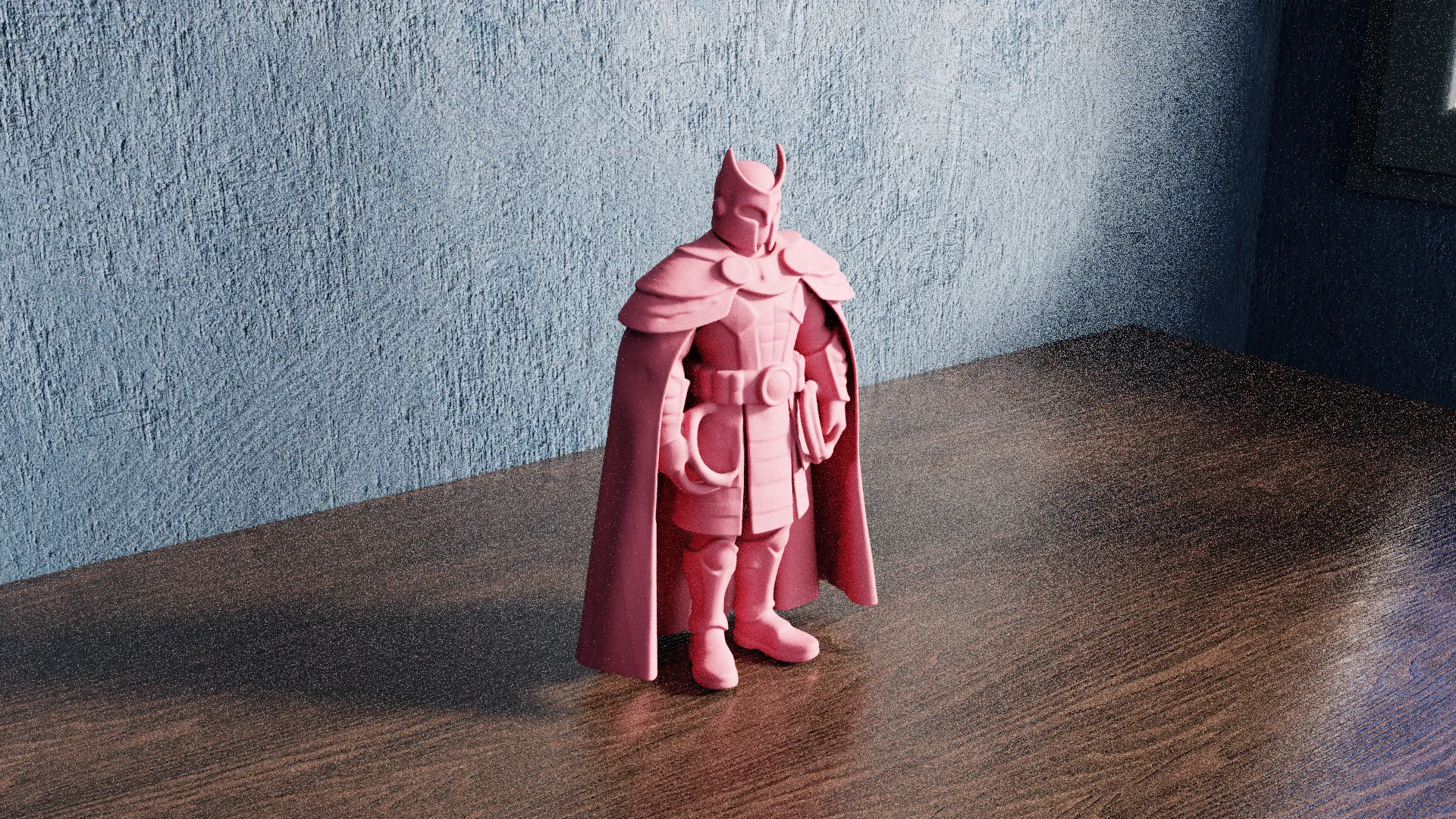 3D Printer Files | 3MF File | Samurai Magneto | Creality Cloud