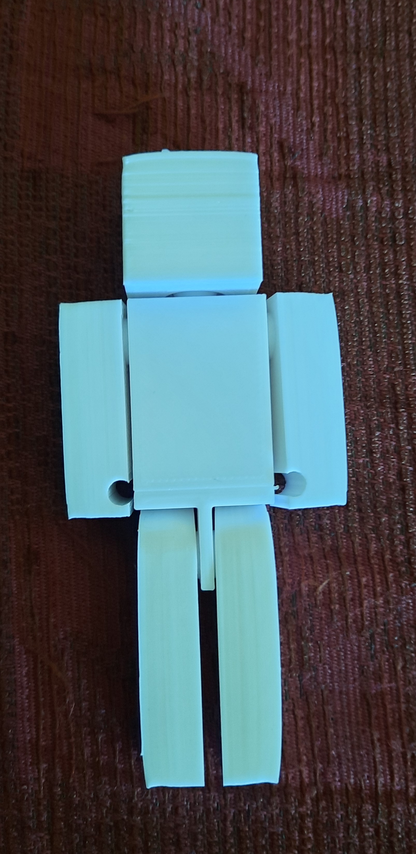 Minecraft figure | 3D models download | Creality Cloud