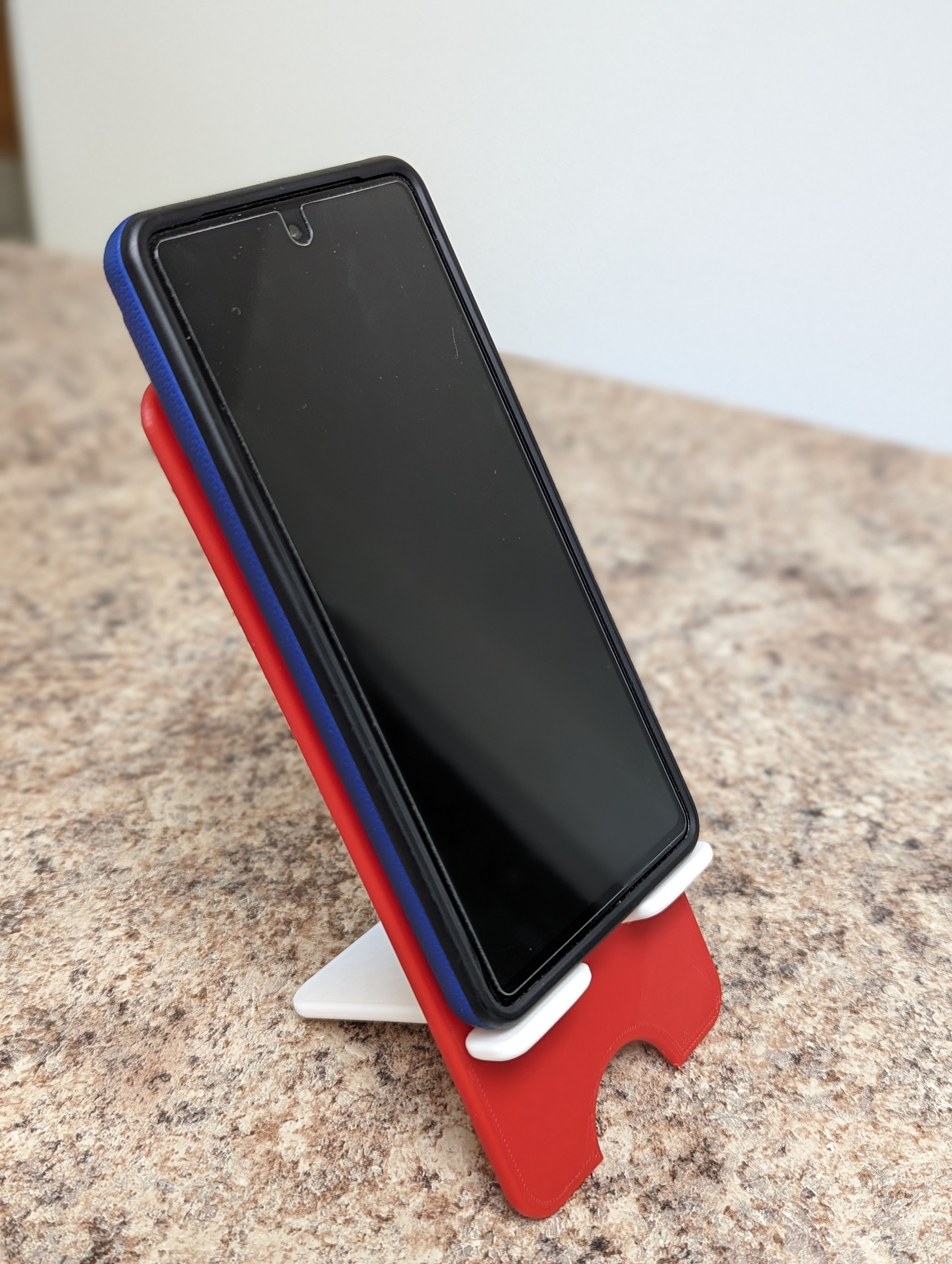 Coast Guard Phone Stand / Holder | 3D models download | Creality Cloud