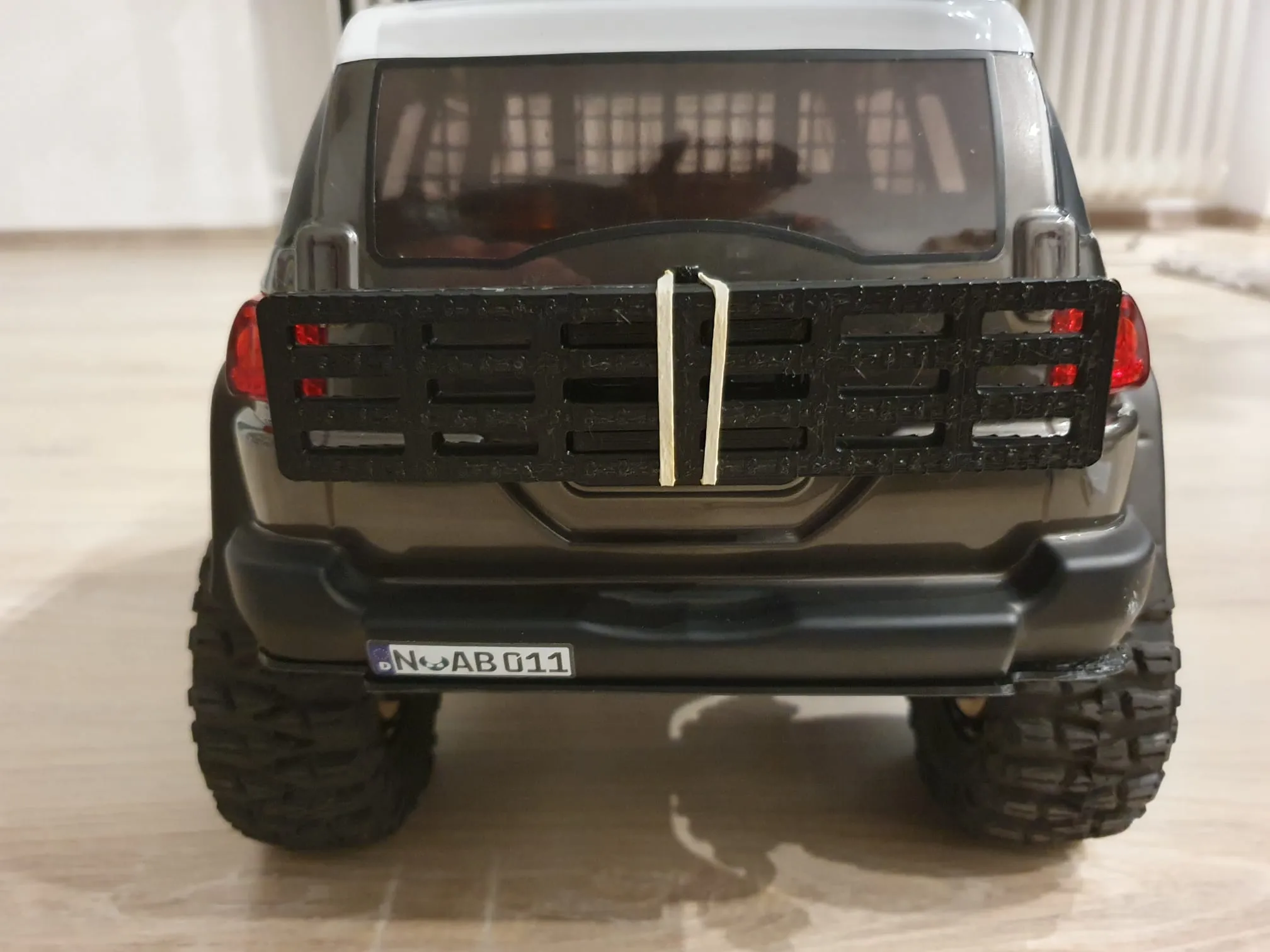 Free Electronics & RC (Remote Control) STL Download - Absima Khamba and ...