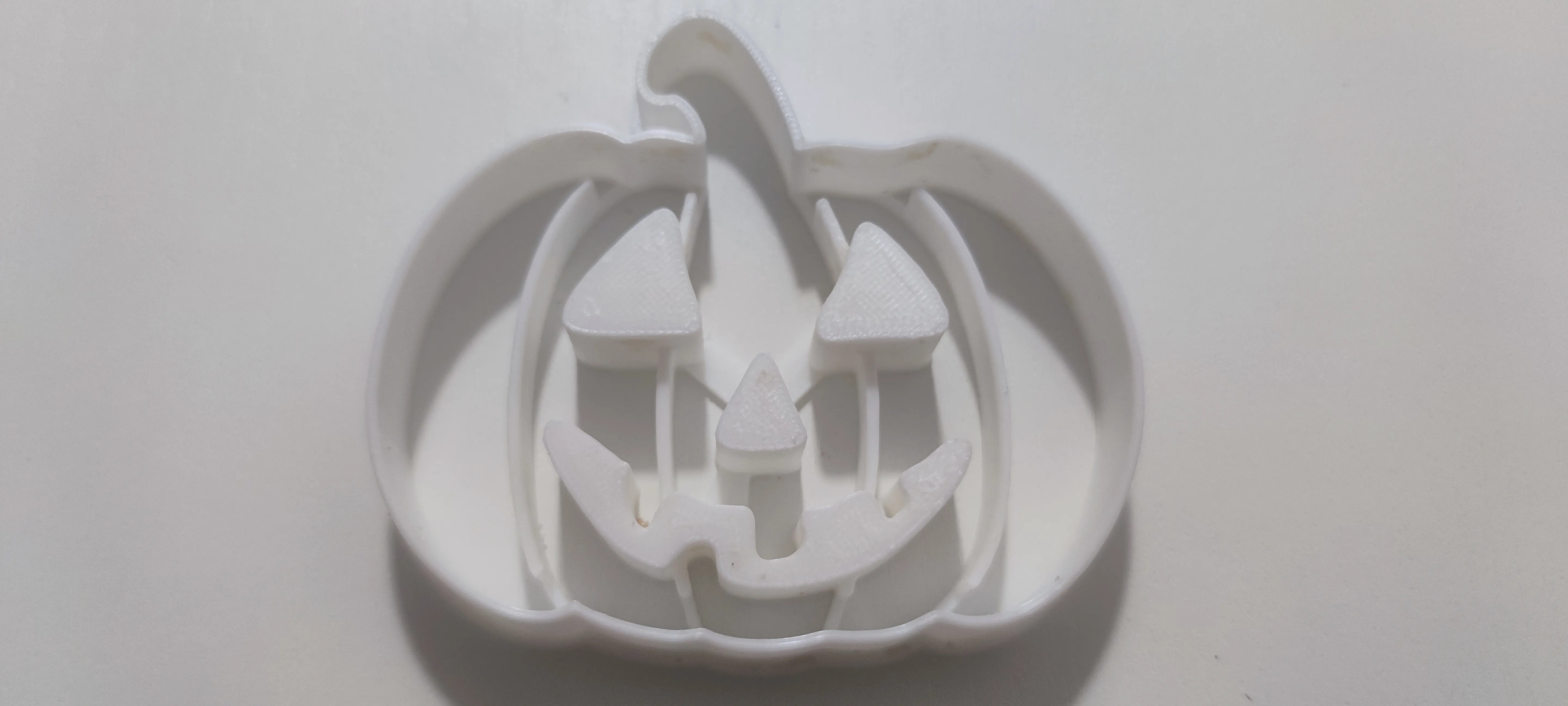 3D Printer Files | 3MF File | Jack-o'-lantern cookie cutter | Creality ...