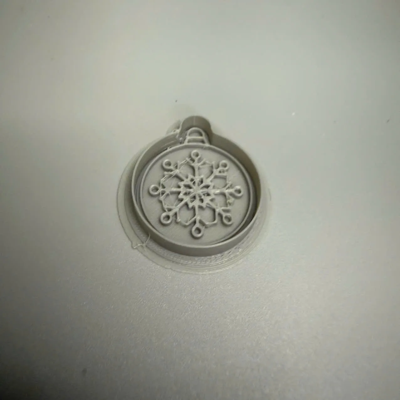 3D Printer Files | 3MF File | Christmas Sphere Cookie Cutter | Creality ...