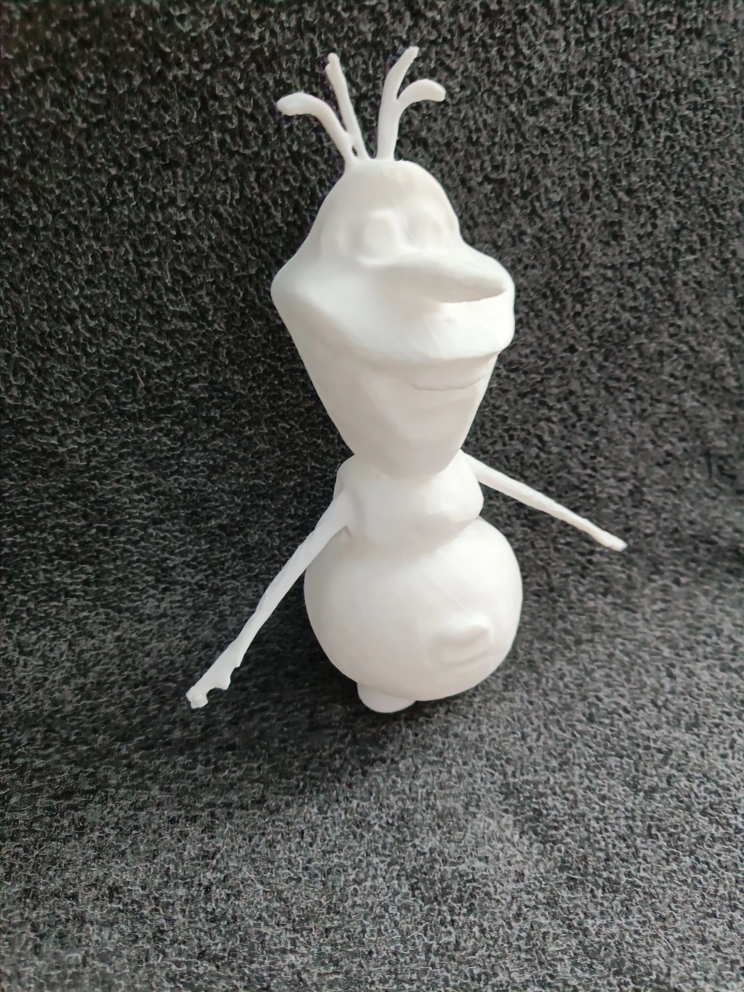 3D Printer Files | 3MF File | Olaf | Creality Cloud