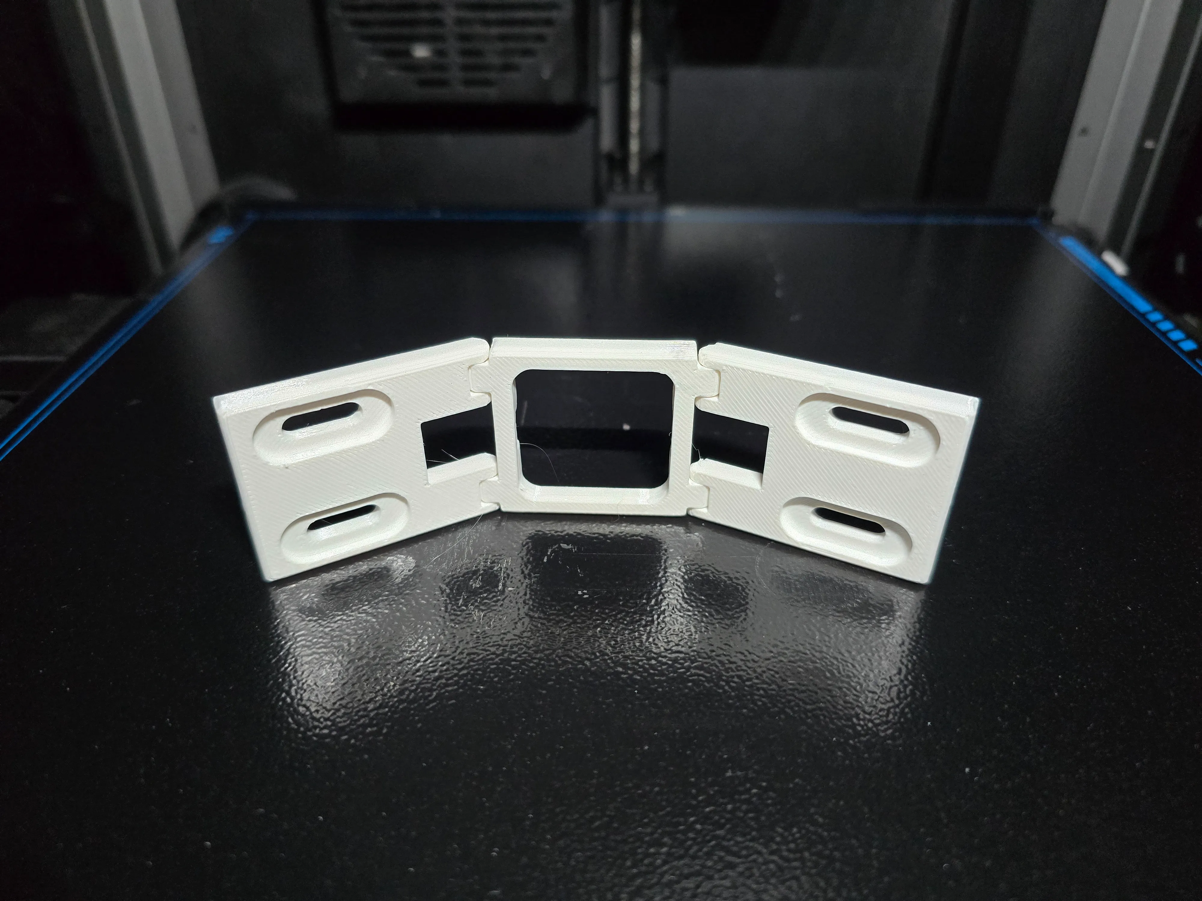 3D Printer Files | 3MF File | Govee NON-Pro Gable Bracket | Creality Cloud