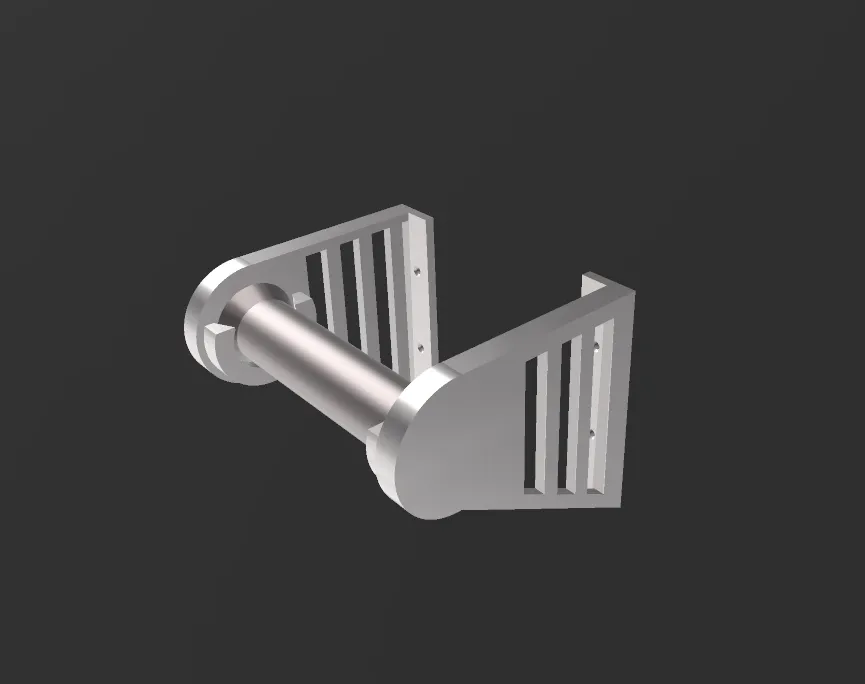 Home Appliance Accessories STL Download - easy print toilet paper ...