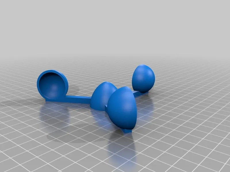3D Printer Files | 3MF File | Anemometer | Creality Cloud
