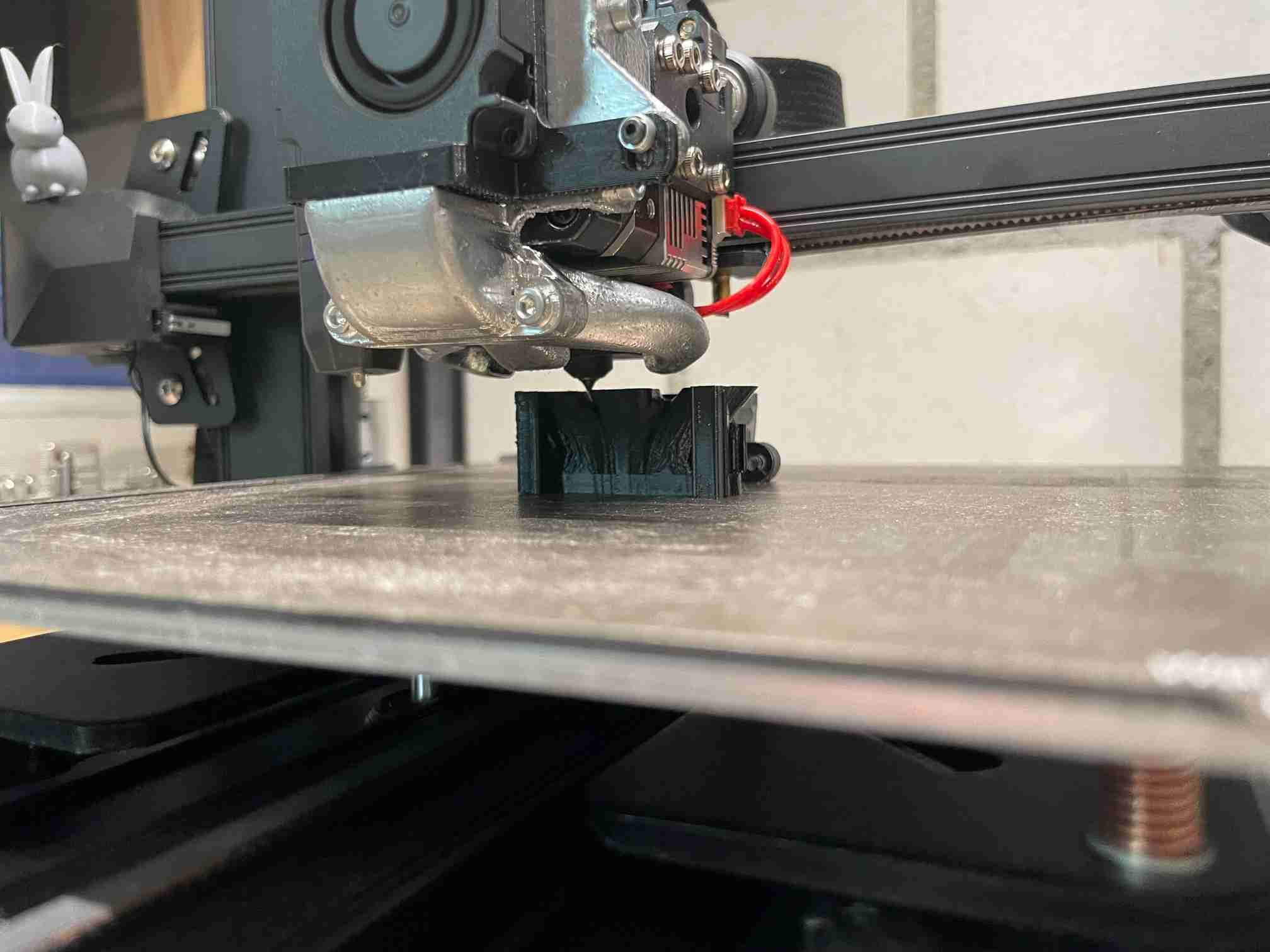 Fan adapter for original Sprite Exdruder Part Fan | 3D models download ...