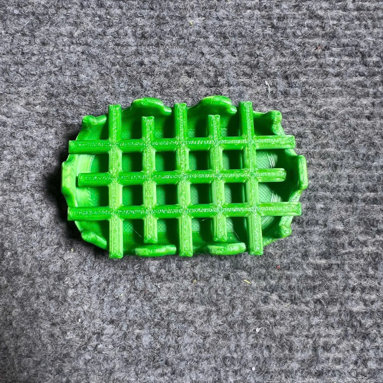 3D Printer Files | 3MF File | Soap Holder - Waves style | Creality Cloud